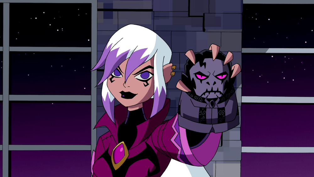 Thoughts on how Charmcaster was portrayed in Omniverse? | Scrolller