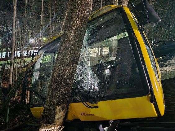 The ice coast fights back | Scrolller