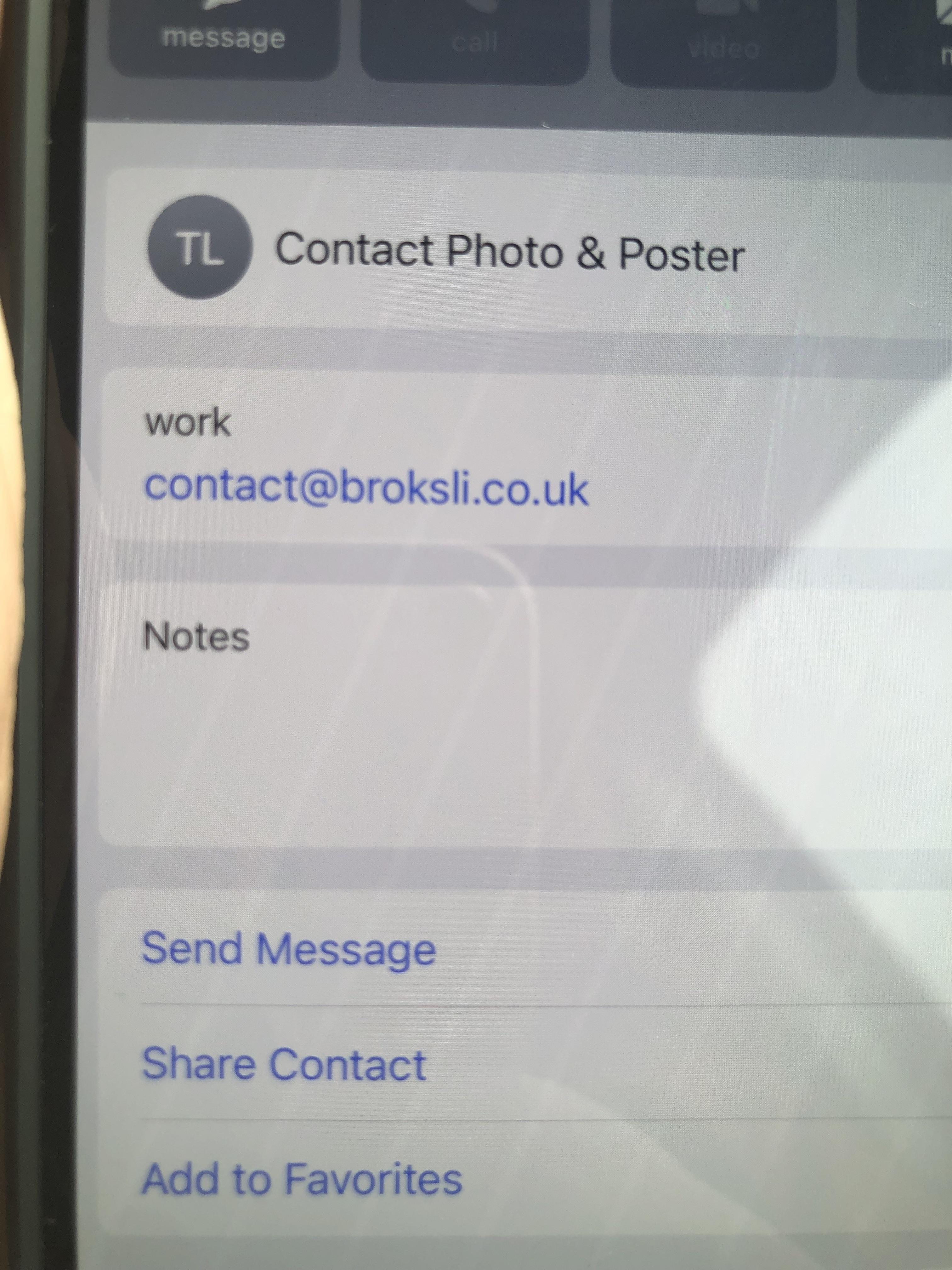 Mom got this Scam(?) | Scrolller