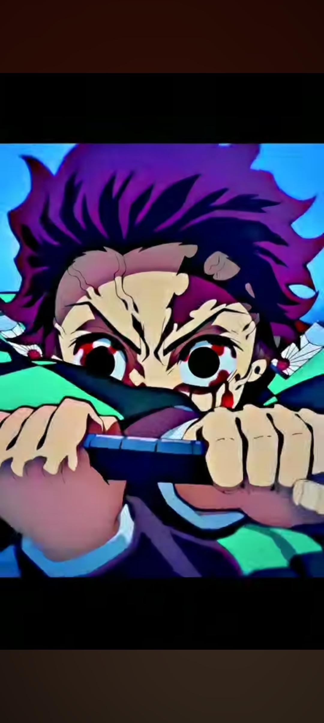 Who looks more menacing with black eyes | Scrolller