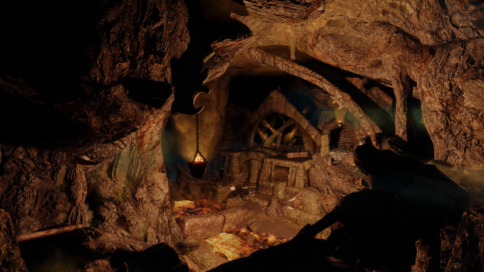 This is what Skyrim looks like with 1300+ mods. | Scrolller