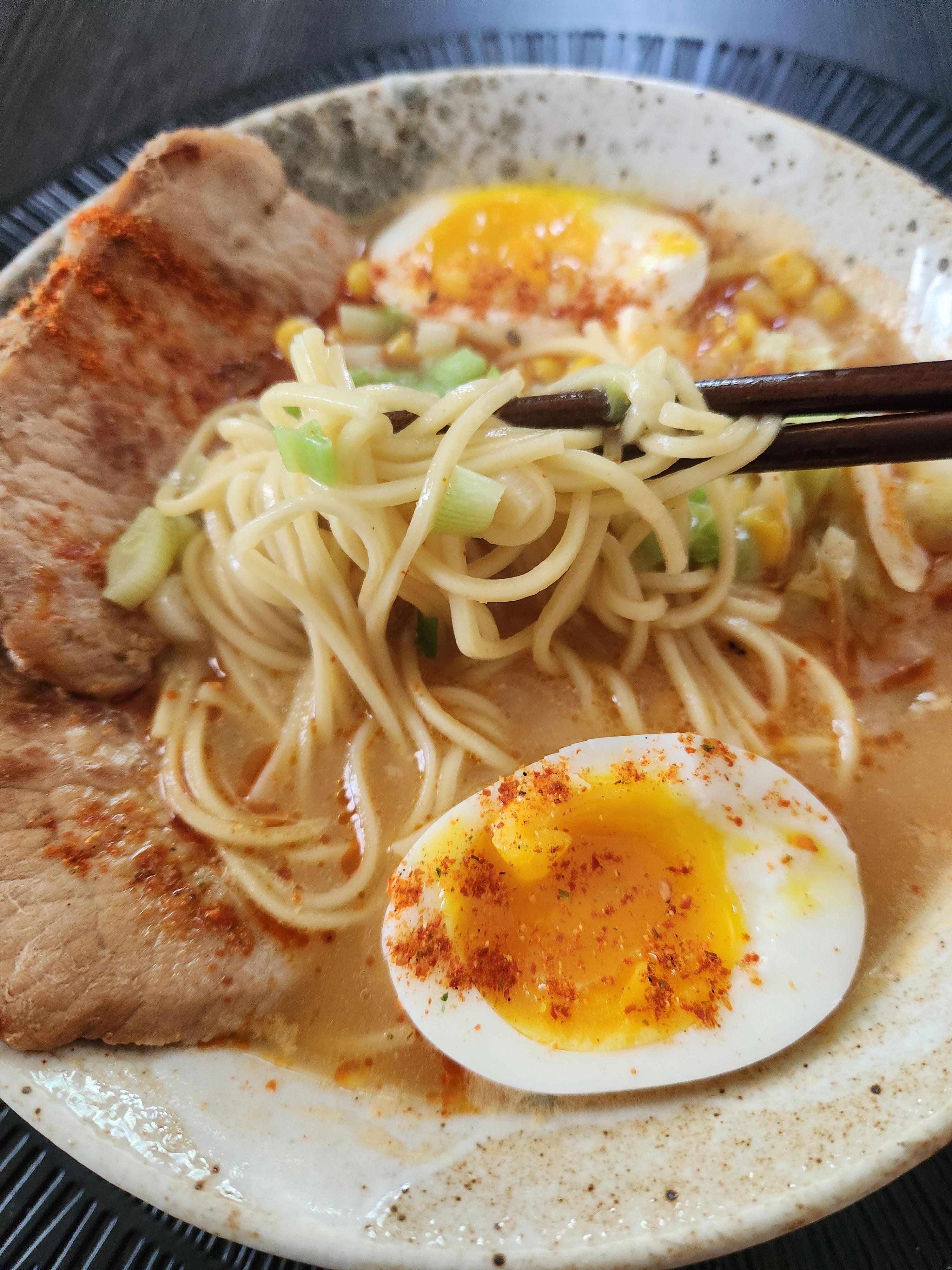 Miso, tonkotsu | Scrolller