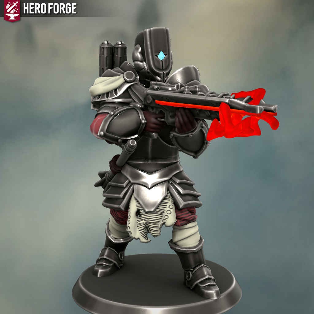 Making Mortal Auxilia For Every Legion In Warhammer 30k: Part 11, Word Bearers | Scrolller