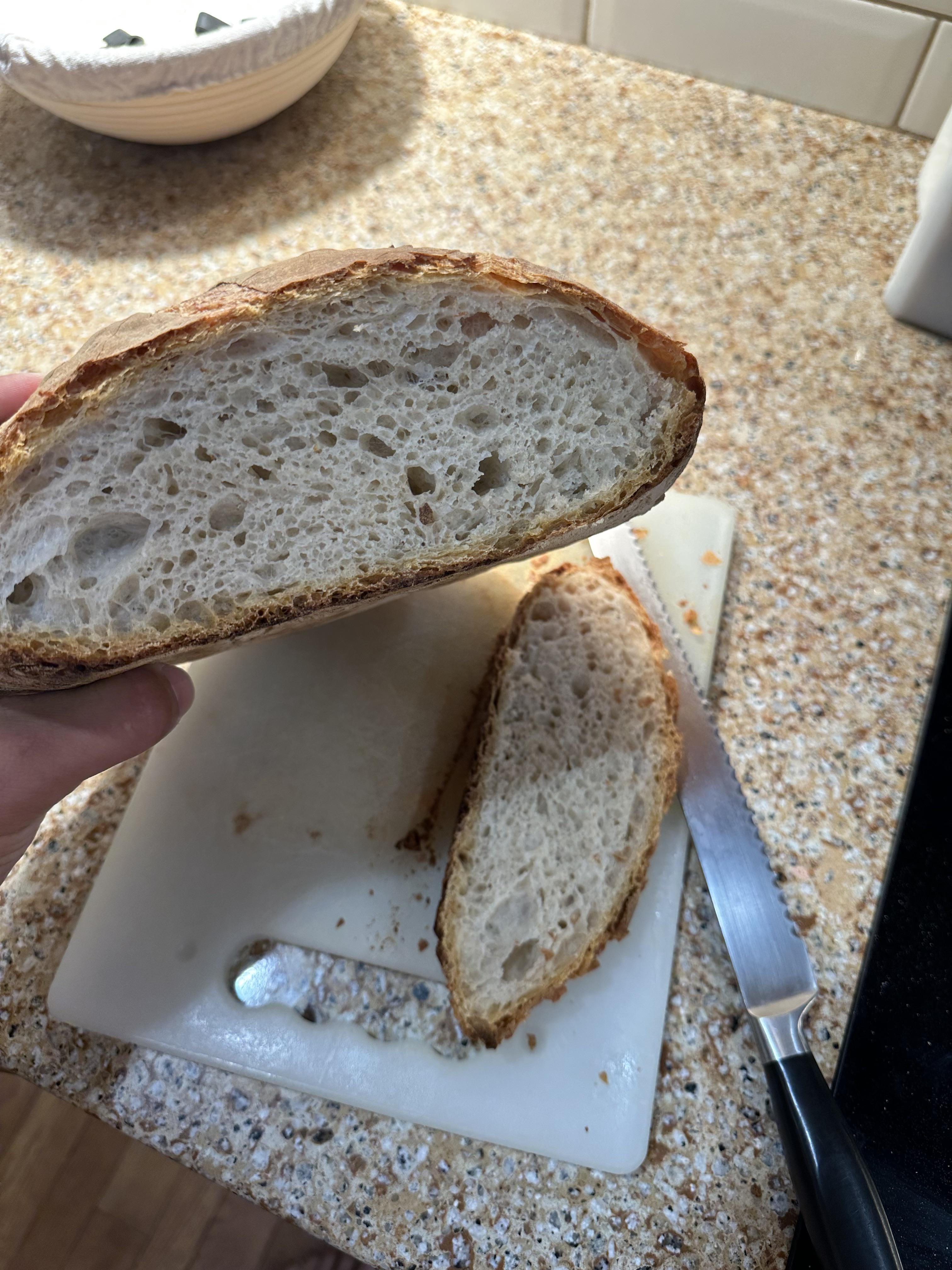 Homemade White Bread | Scrolller