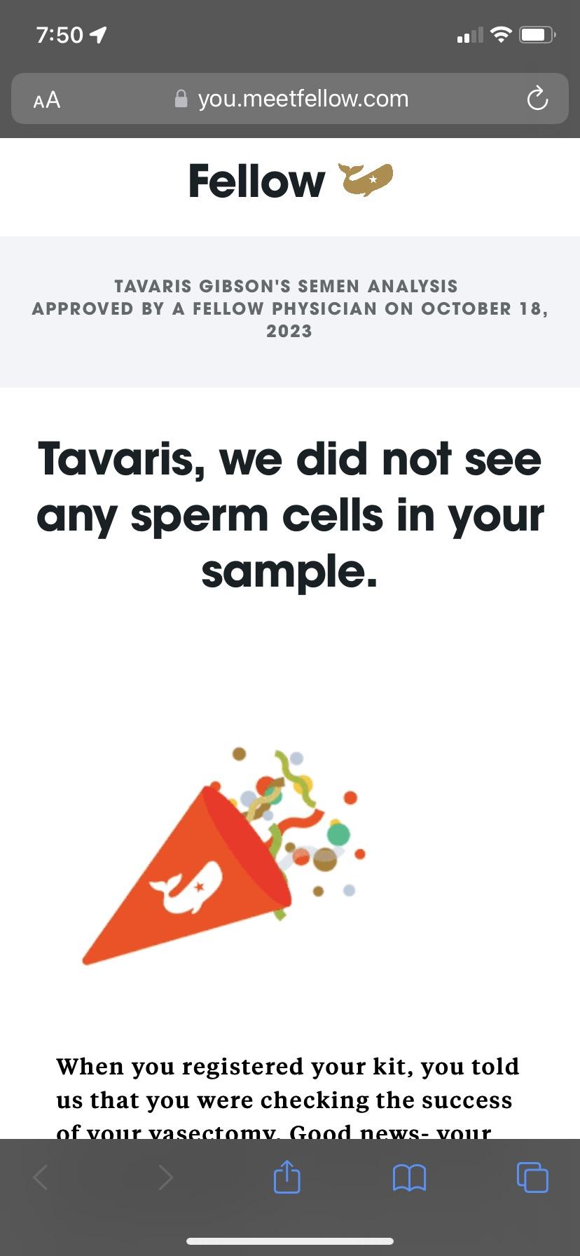 Fast Zero sperm | Scrolller