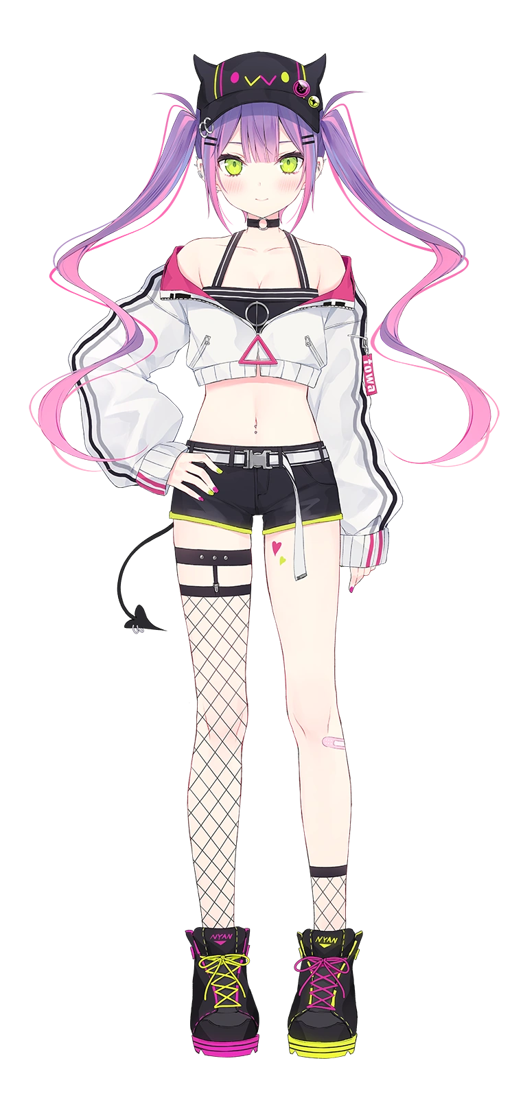 What's your favorite Towa outfit? | Scrolller