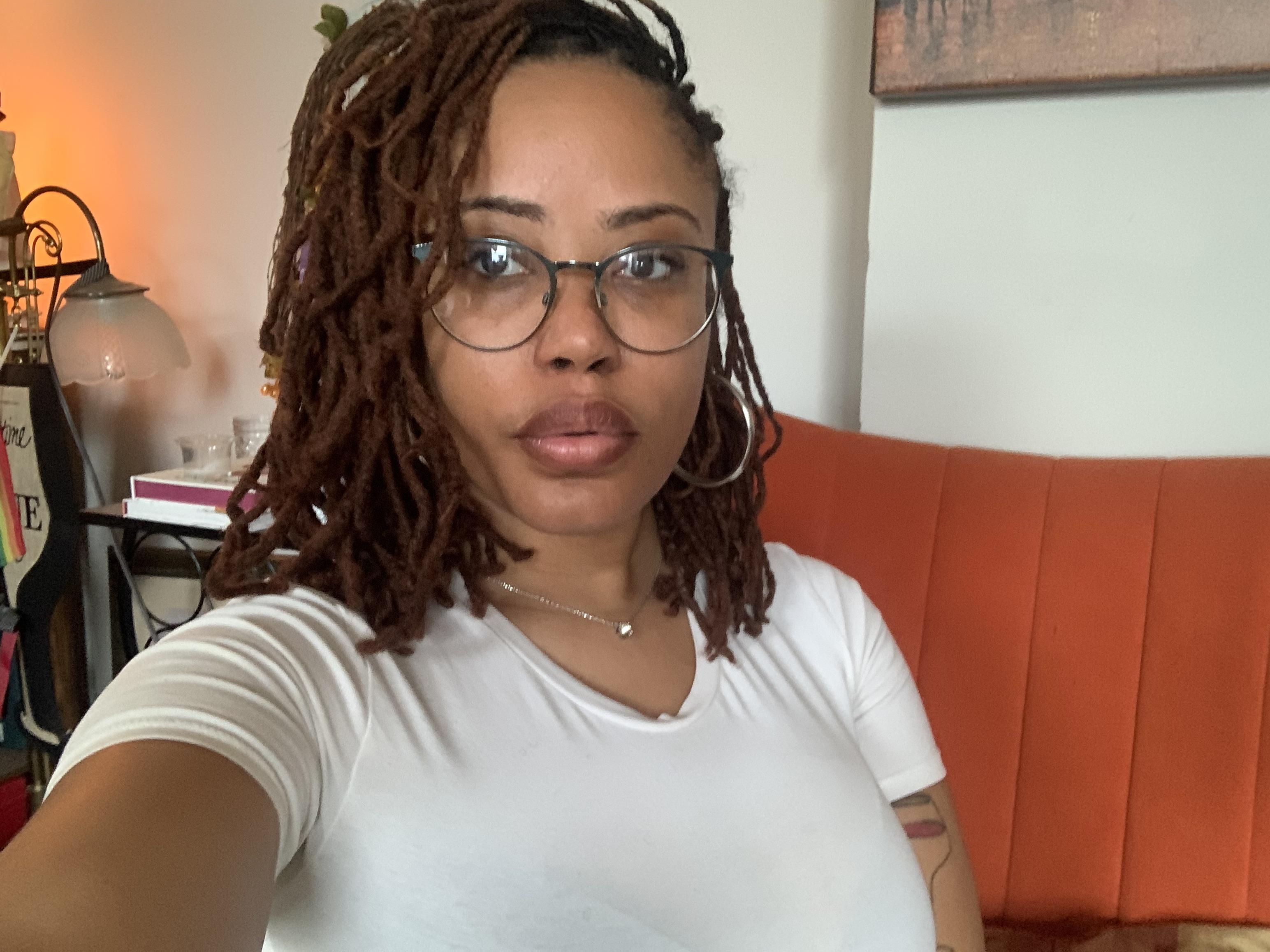 Randomly having a great hair day | Scrolller