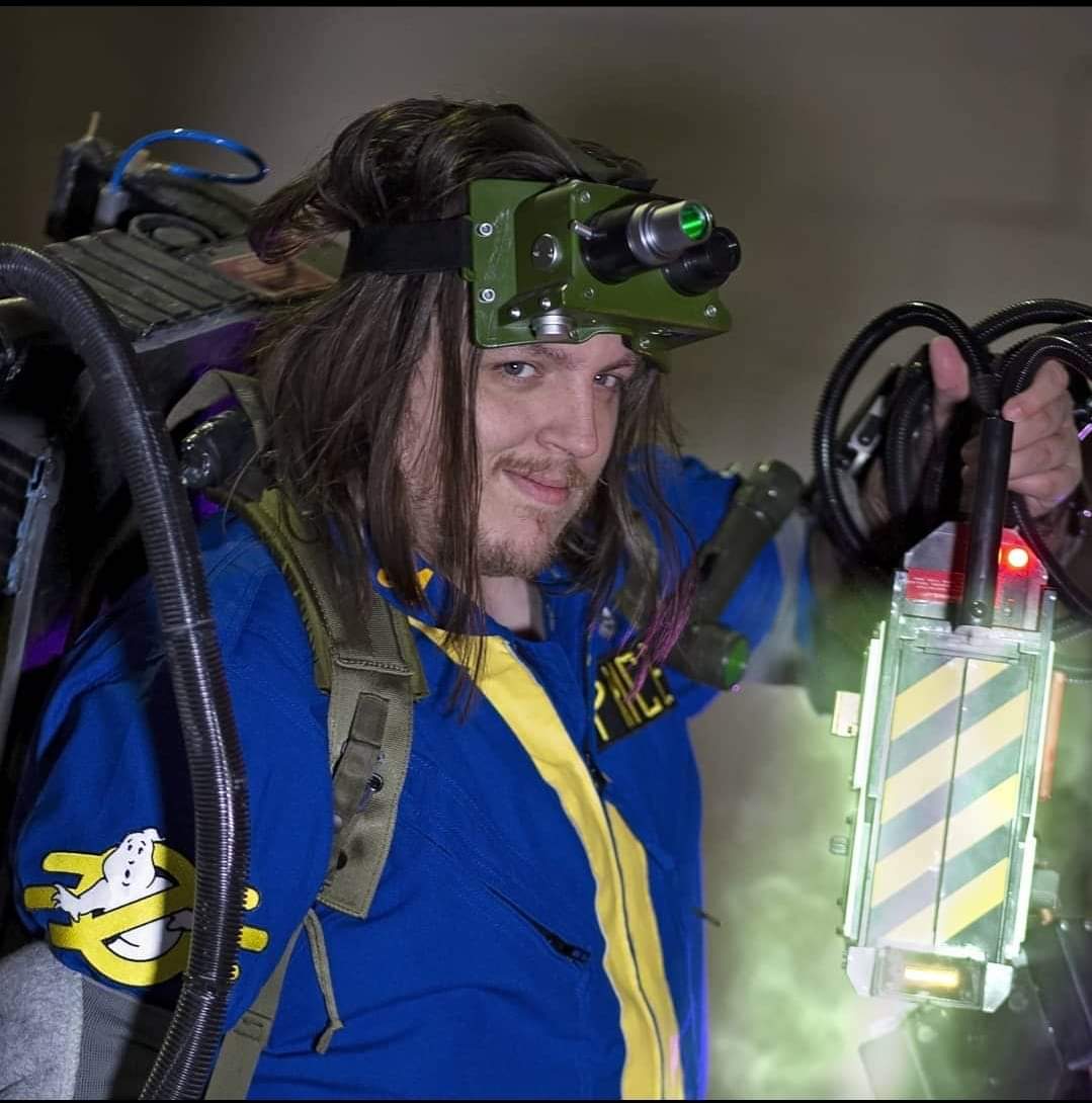 Vault 84 Ghostbusters | Scrolller