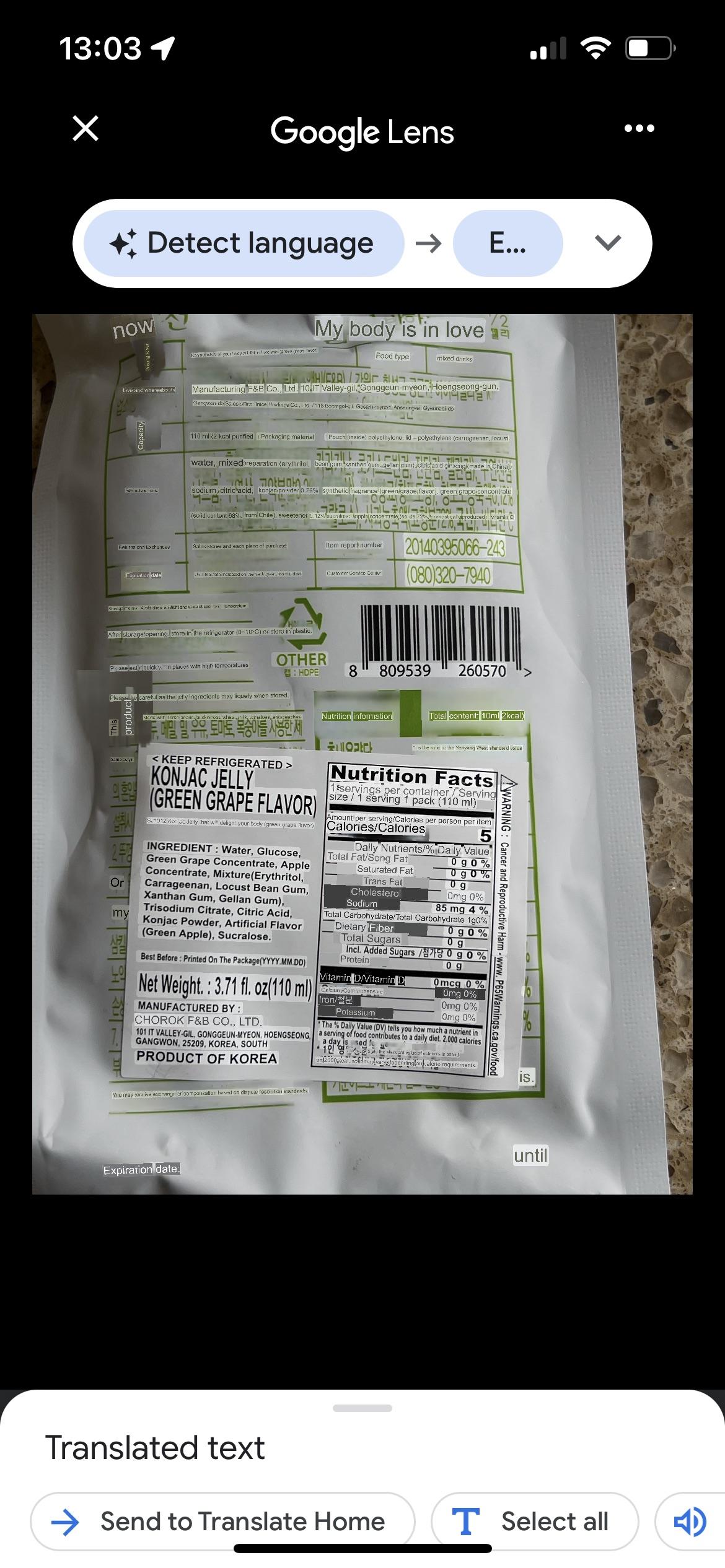 Which label is correct? | Scrolller