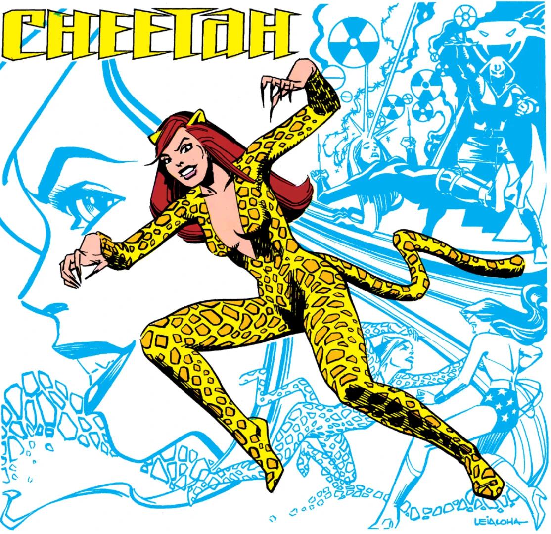 Which Version of Cheetah is your favorite? | Scrolller