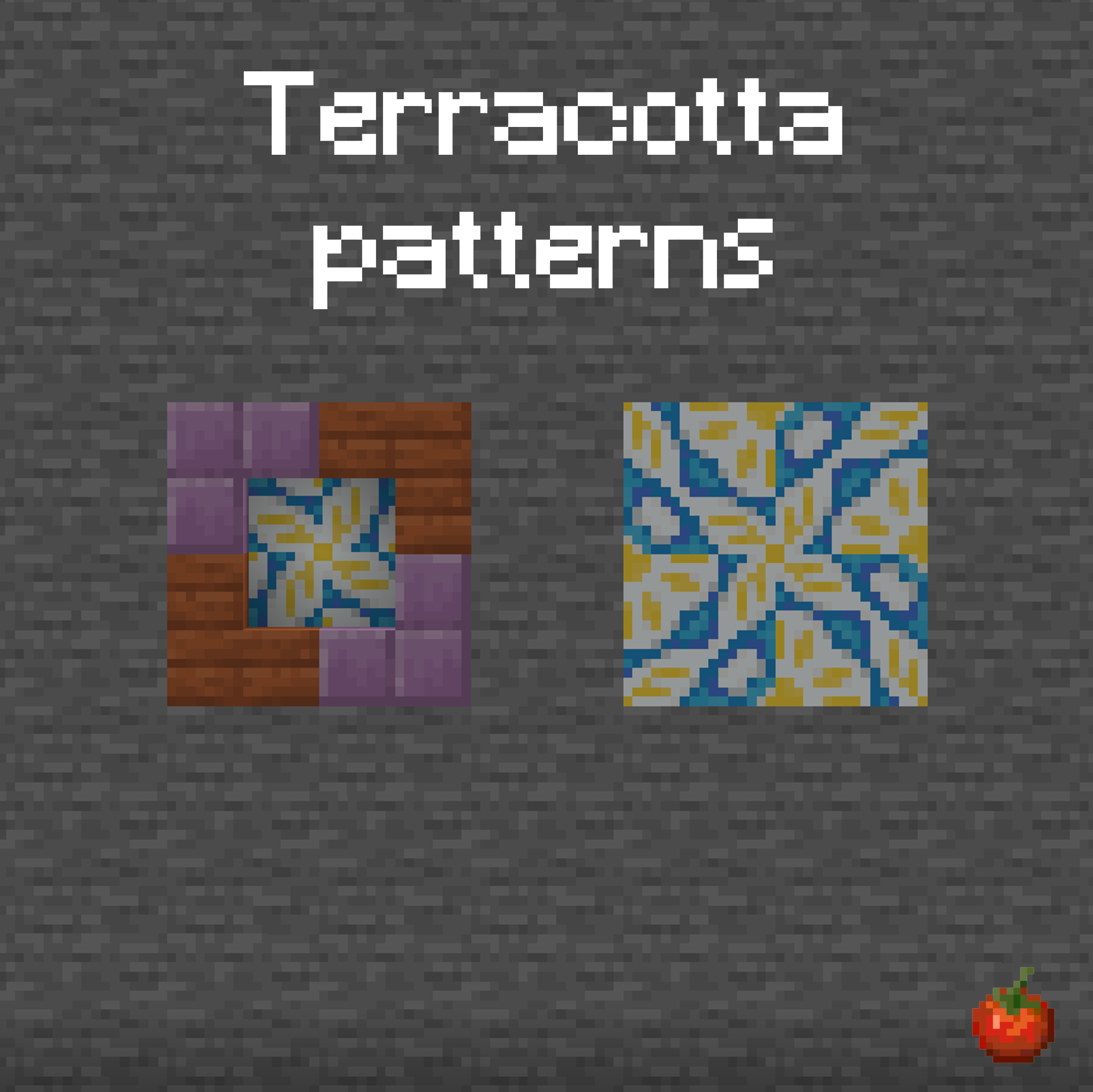 Some terracotta patterns | Scrolller