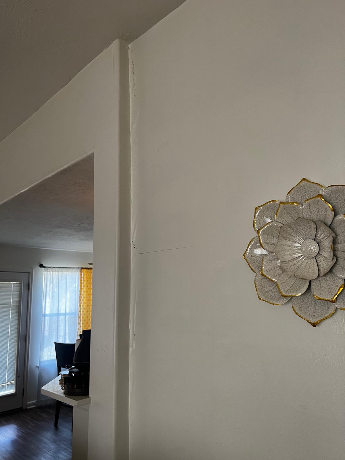 Water Damage - Is this just more than water damage? | Scrolller