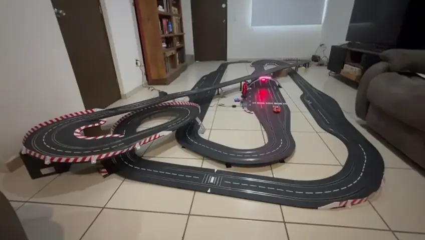 Race day | Scrolller