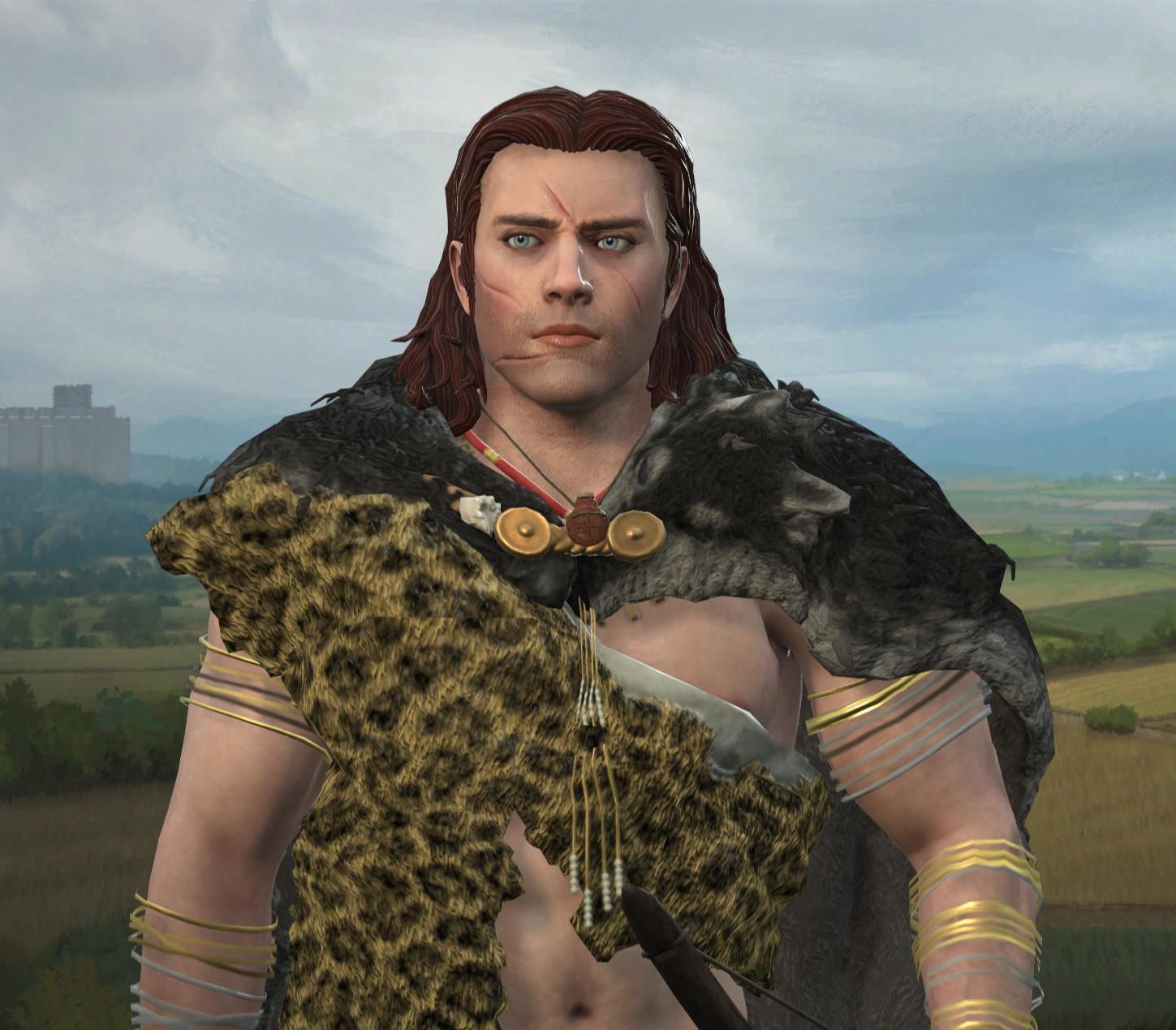 Ragnvaldr from Fear and Hunger | Scrolller