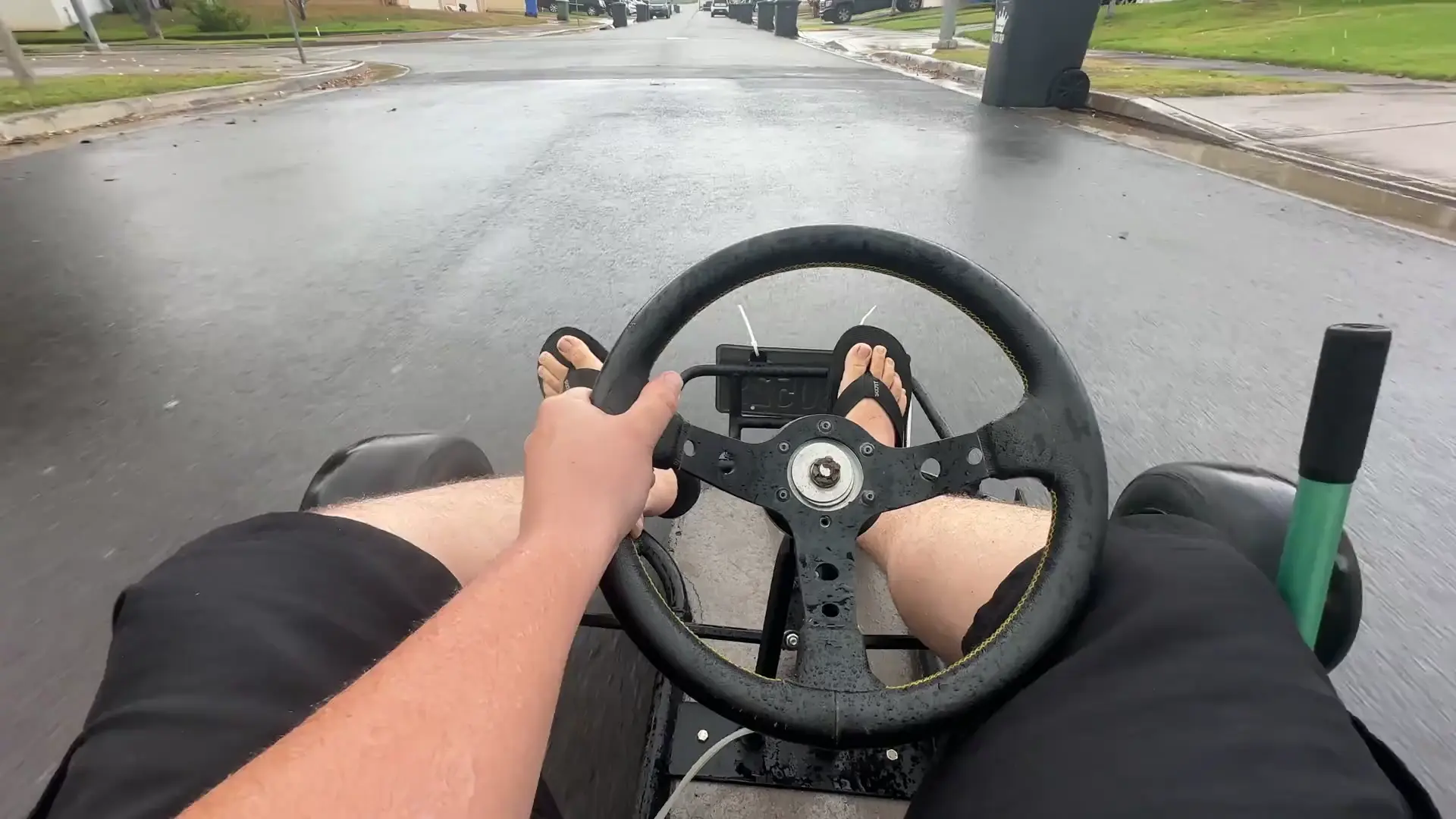 Discover more like Gokarts: Rain is not my enemy and Related Content | Scrolller