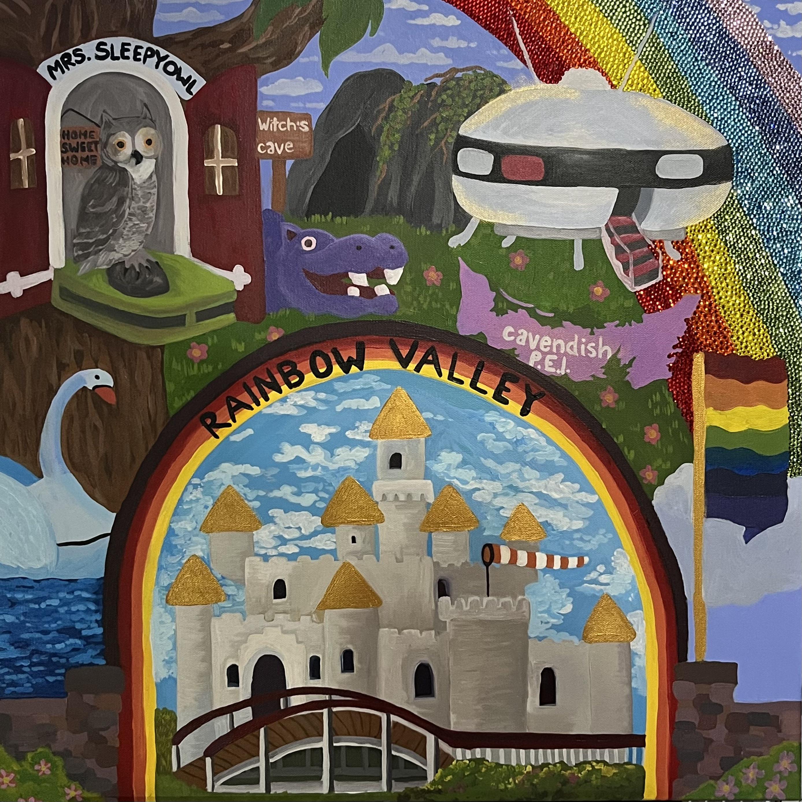 Rainbow Valley | Scrolller