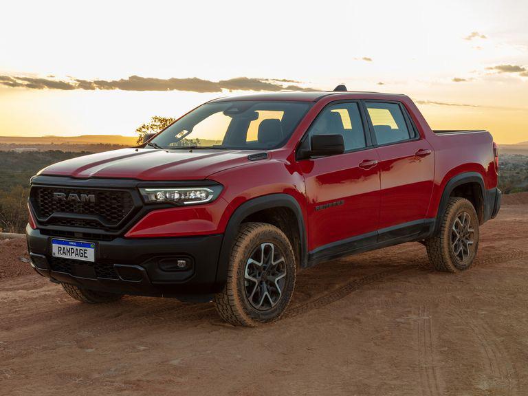 RAM’s next Alpha Romero- Rampage | Scrolller