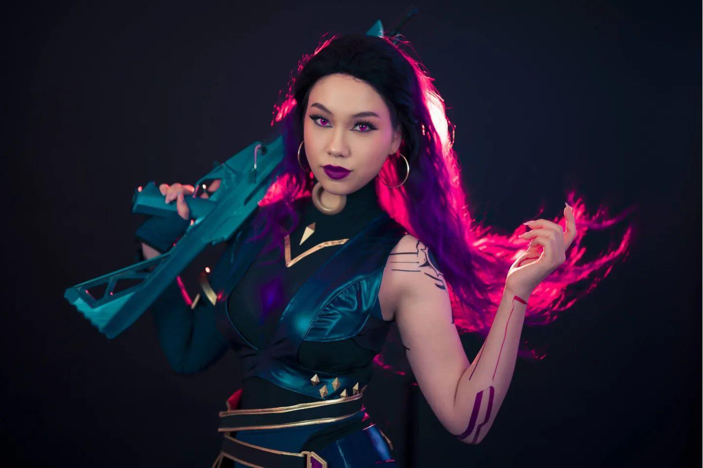 Jodi Reyna Cosplay | Scrolller