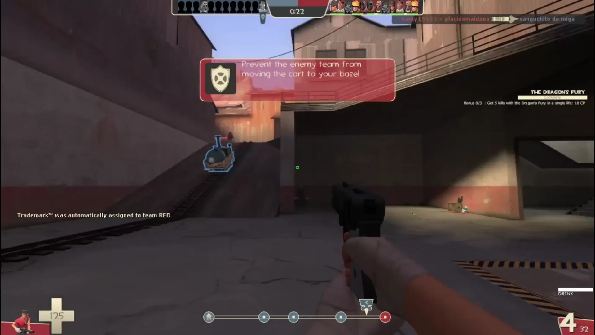 Random crits are FAIR and BALANCED. | Scrolller