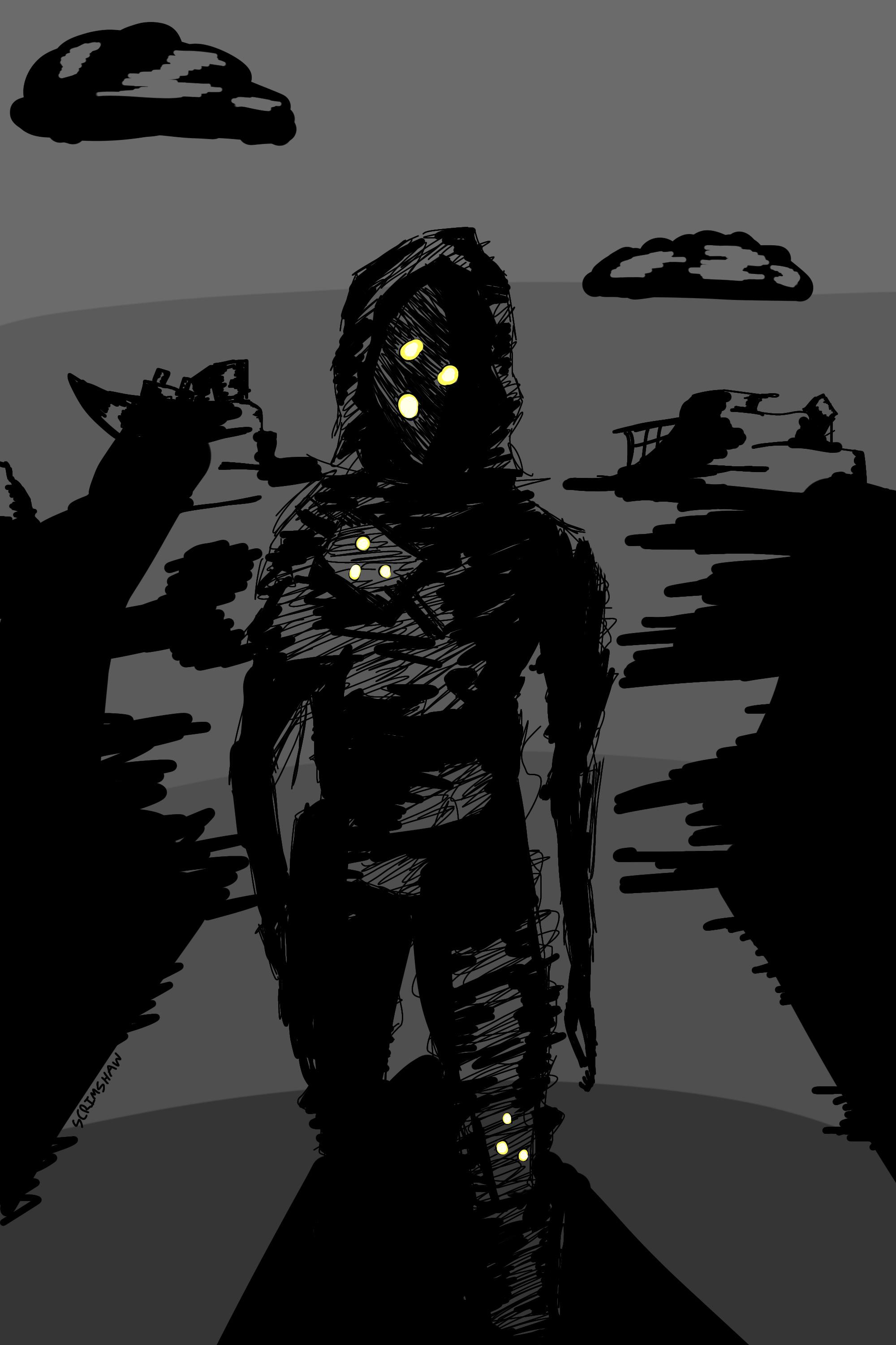 Random dude I drew | Scrolller