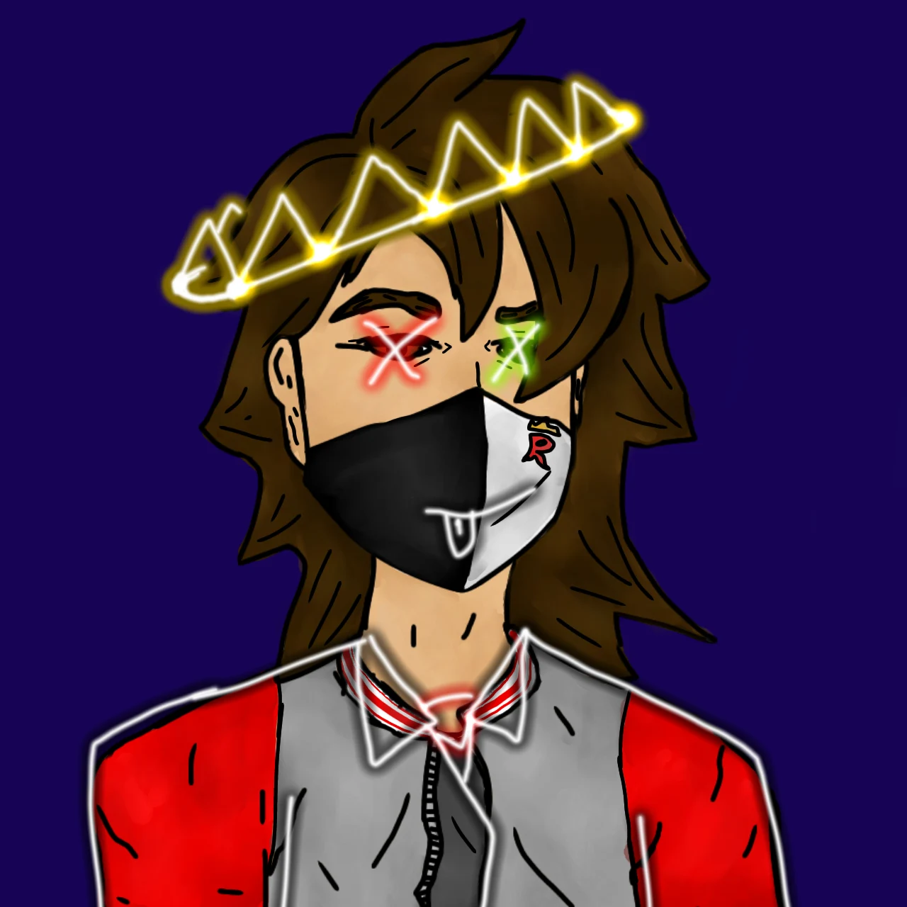 Random Fanart Scrolller