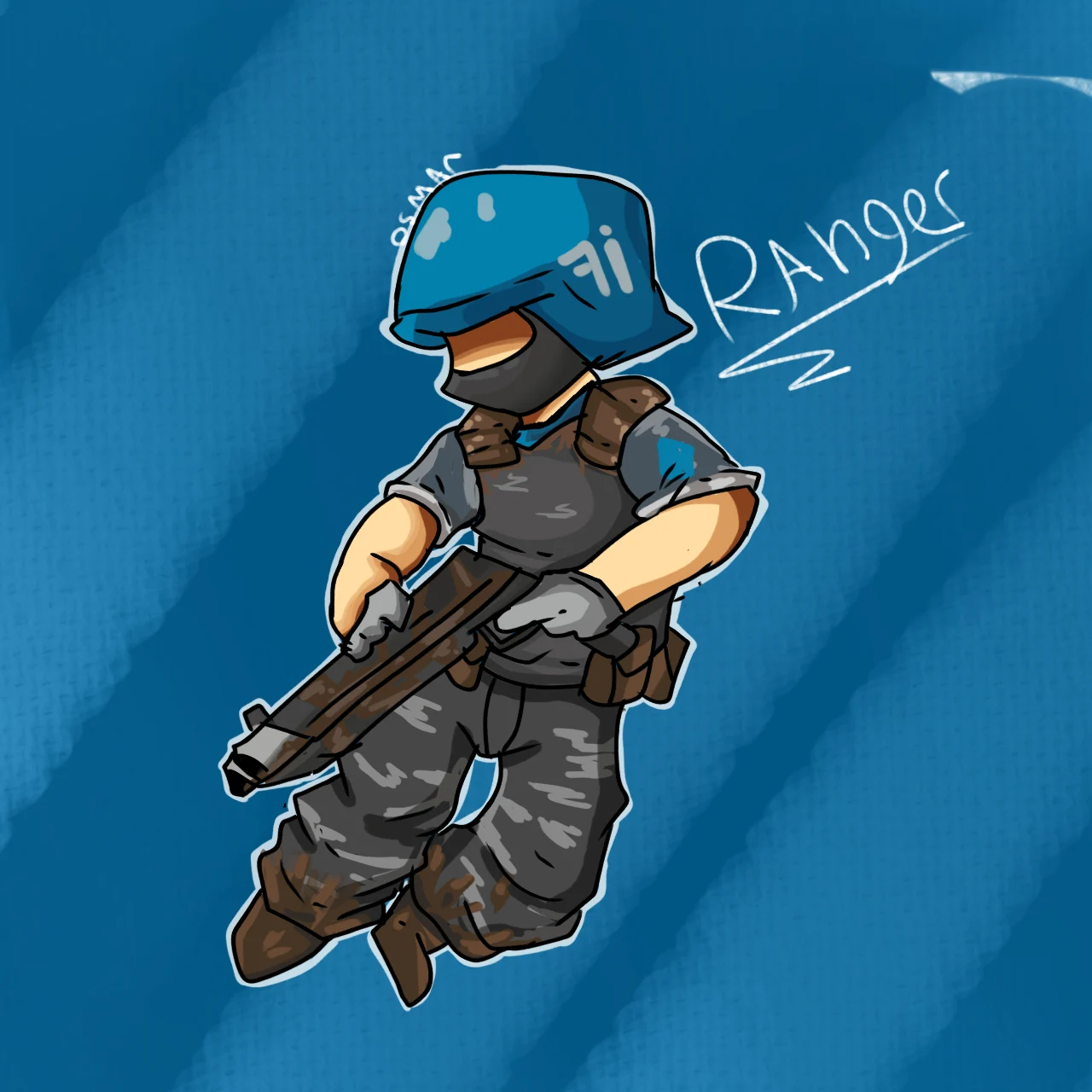 Ranger | Scrolller