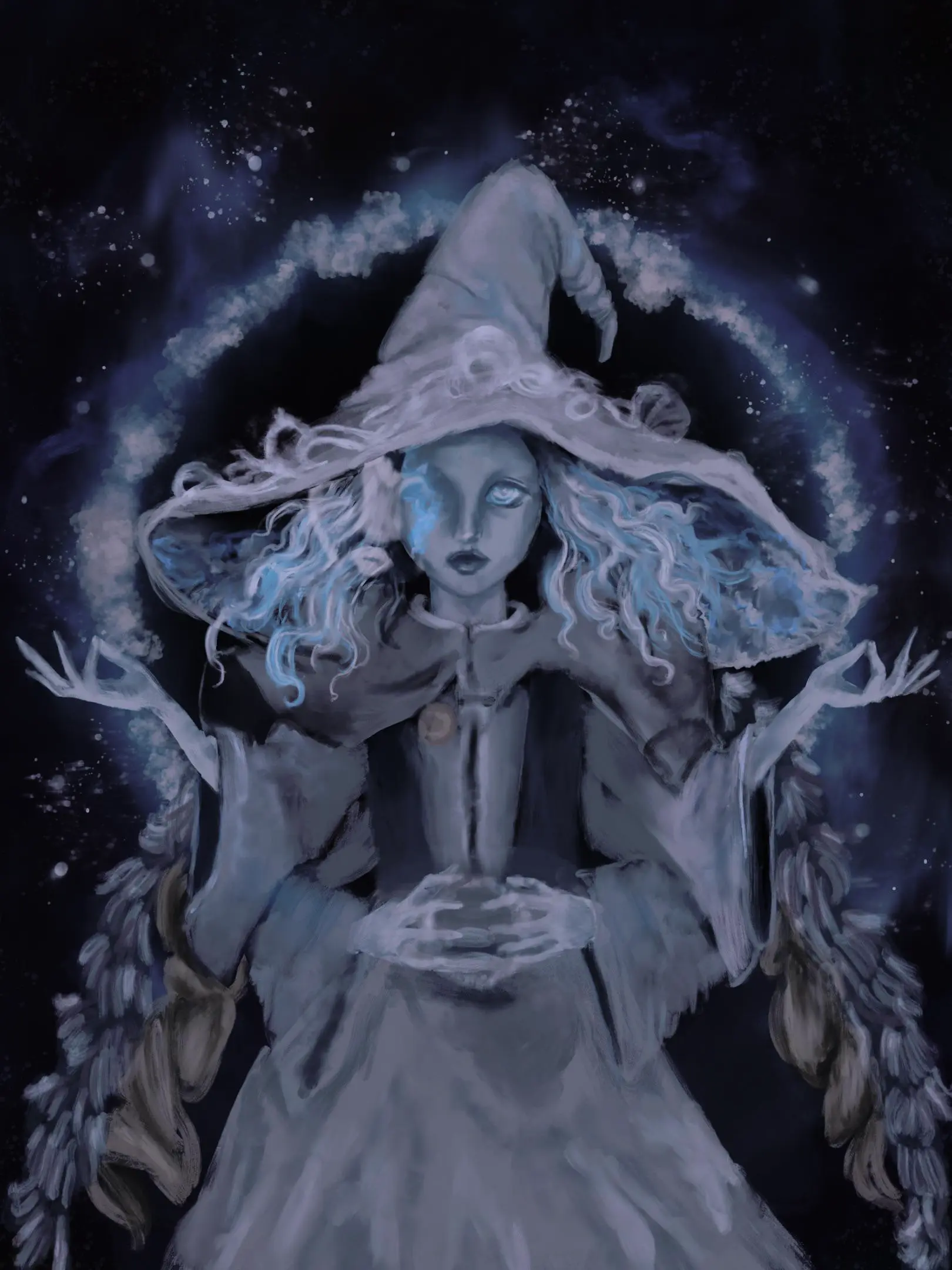 Ranni The Witch By Me Scrolller