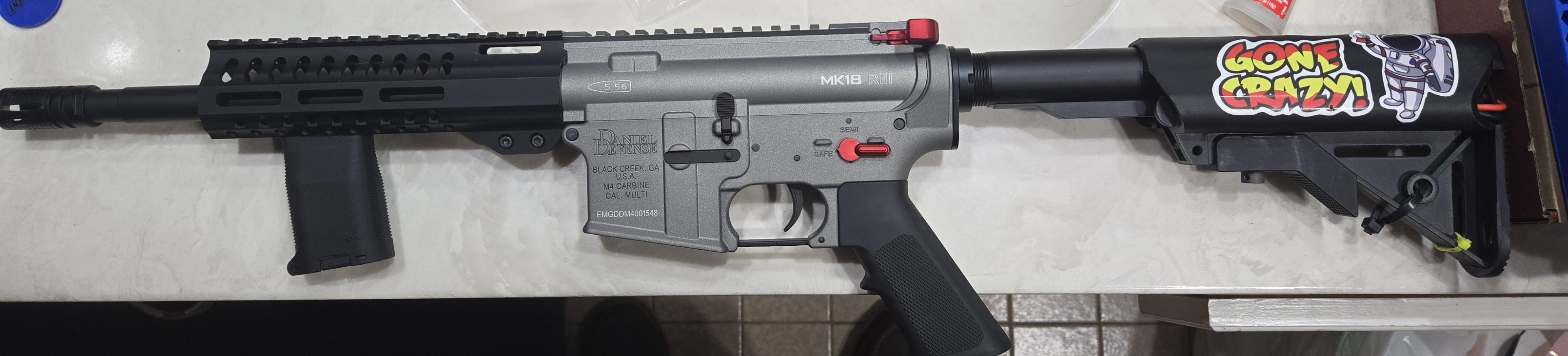 Rate my gun | Scrolller