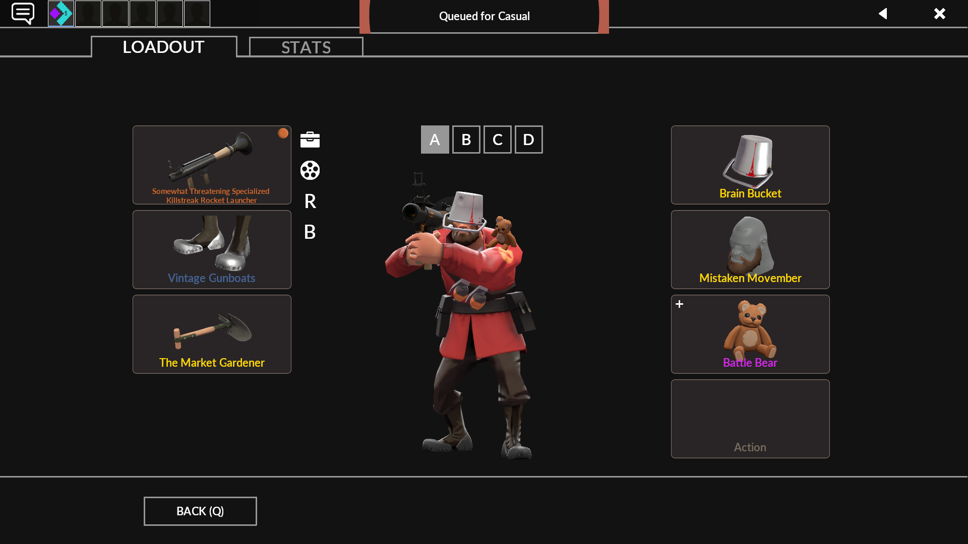 Rate my loadout | Scrolller
