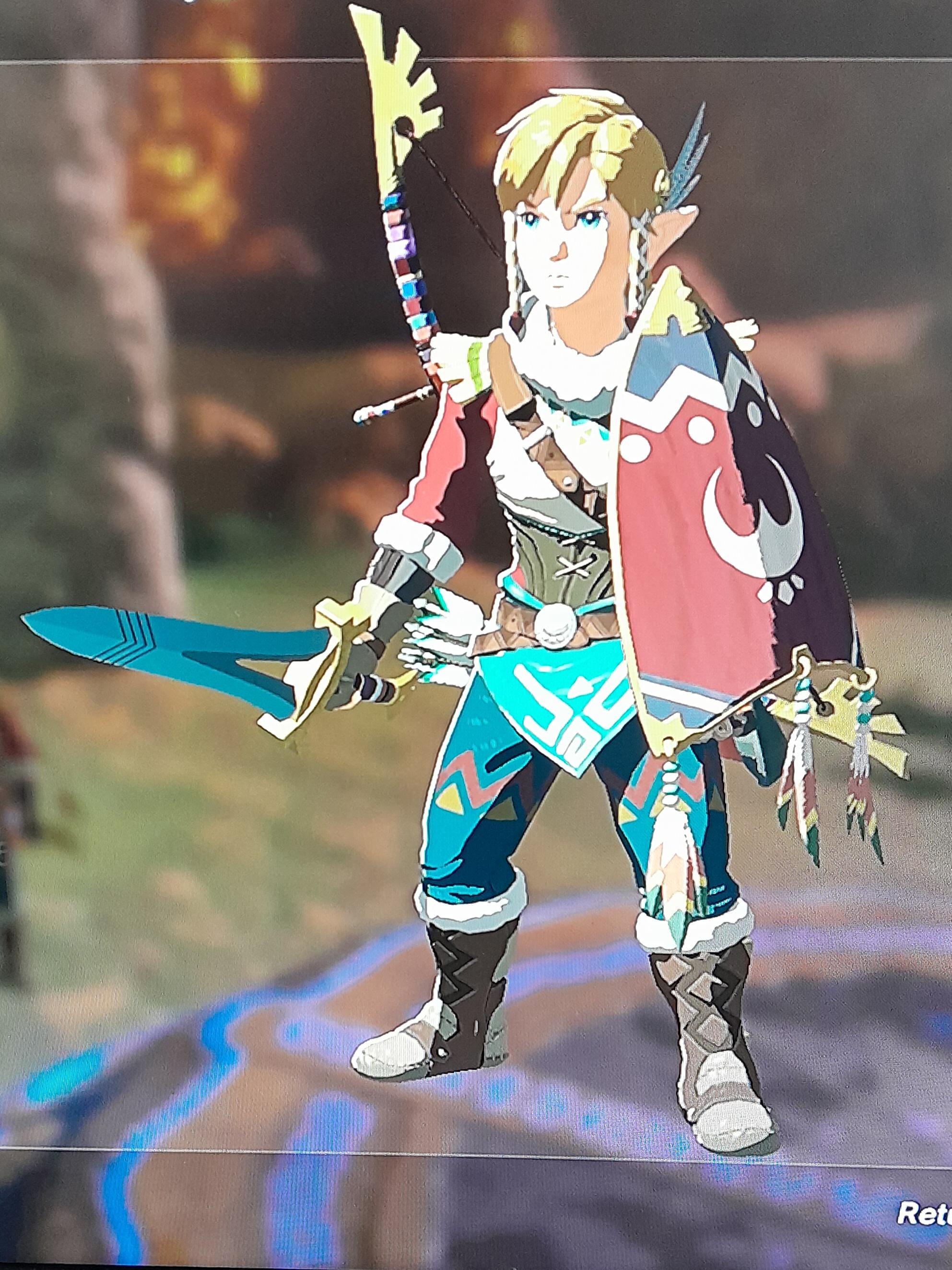 Rate my recolored Rito Set with Rito weapons | Scrolller