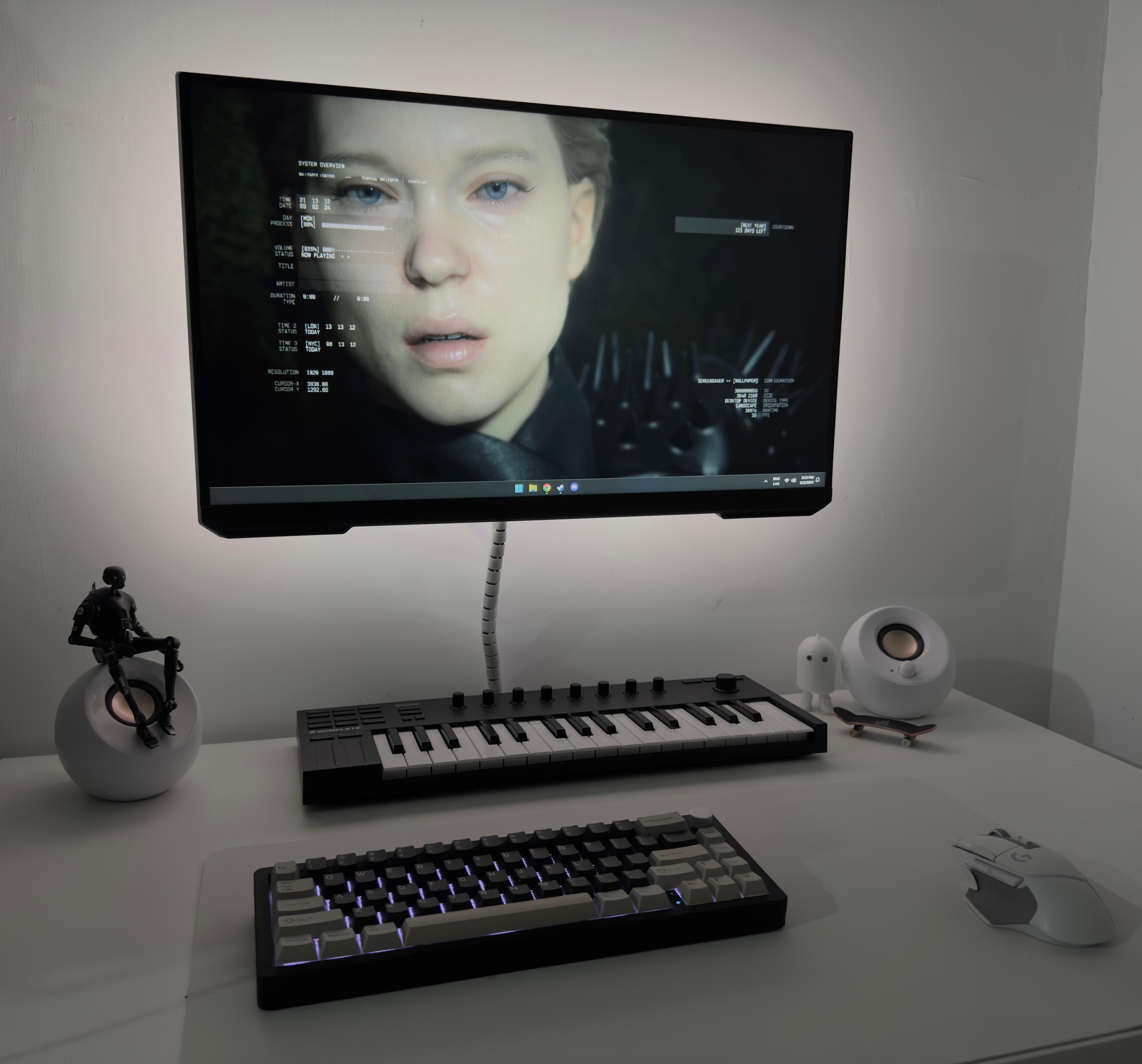 Rate my setup | Scrolller