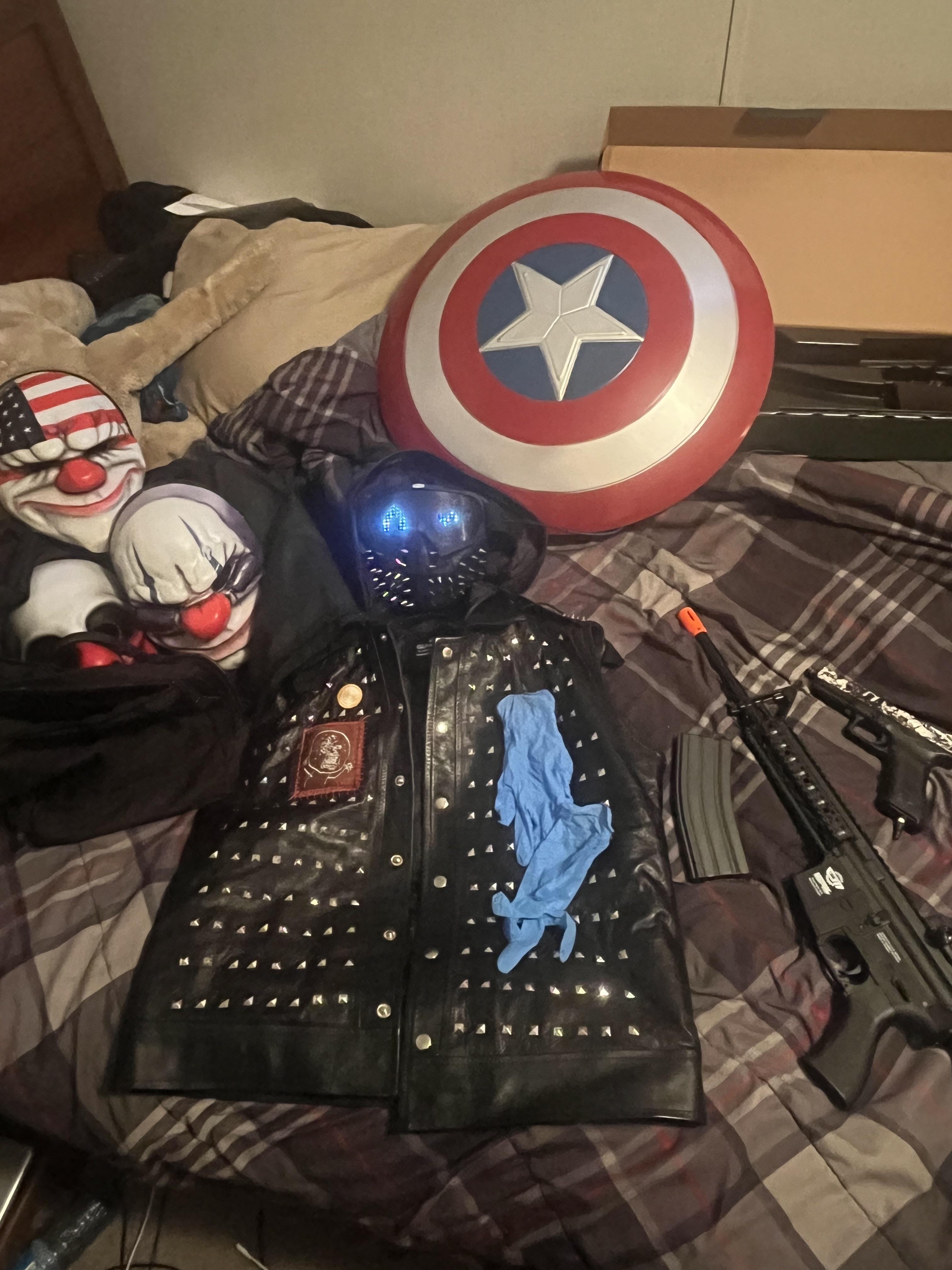 Rate my setup | Scrolller