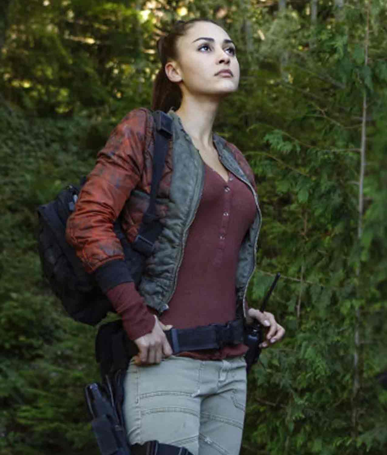 Raven The 100 | Scrolller