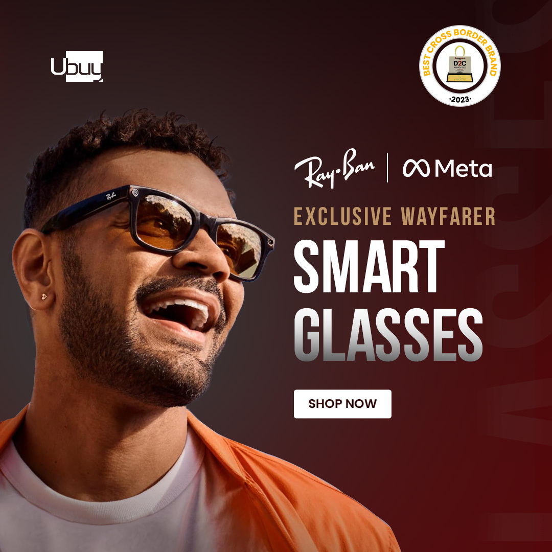 Ray Ban Meta Wayfare Smart Glasses | Scrolller