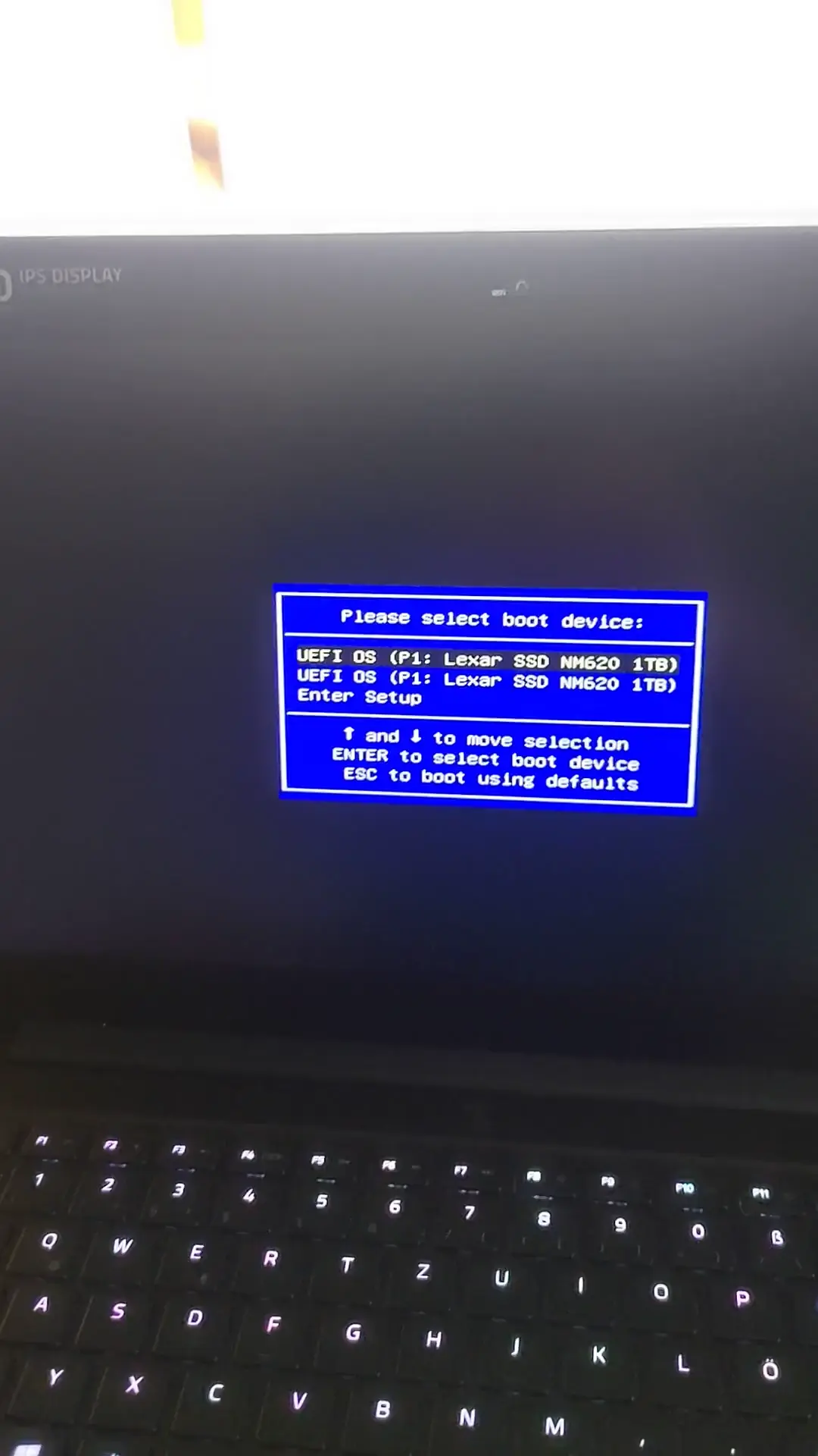 Razer blade 14 FREEZE on boot | Scrolller