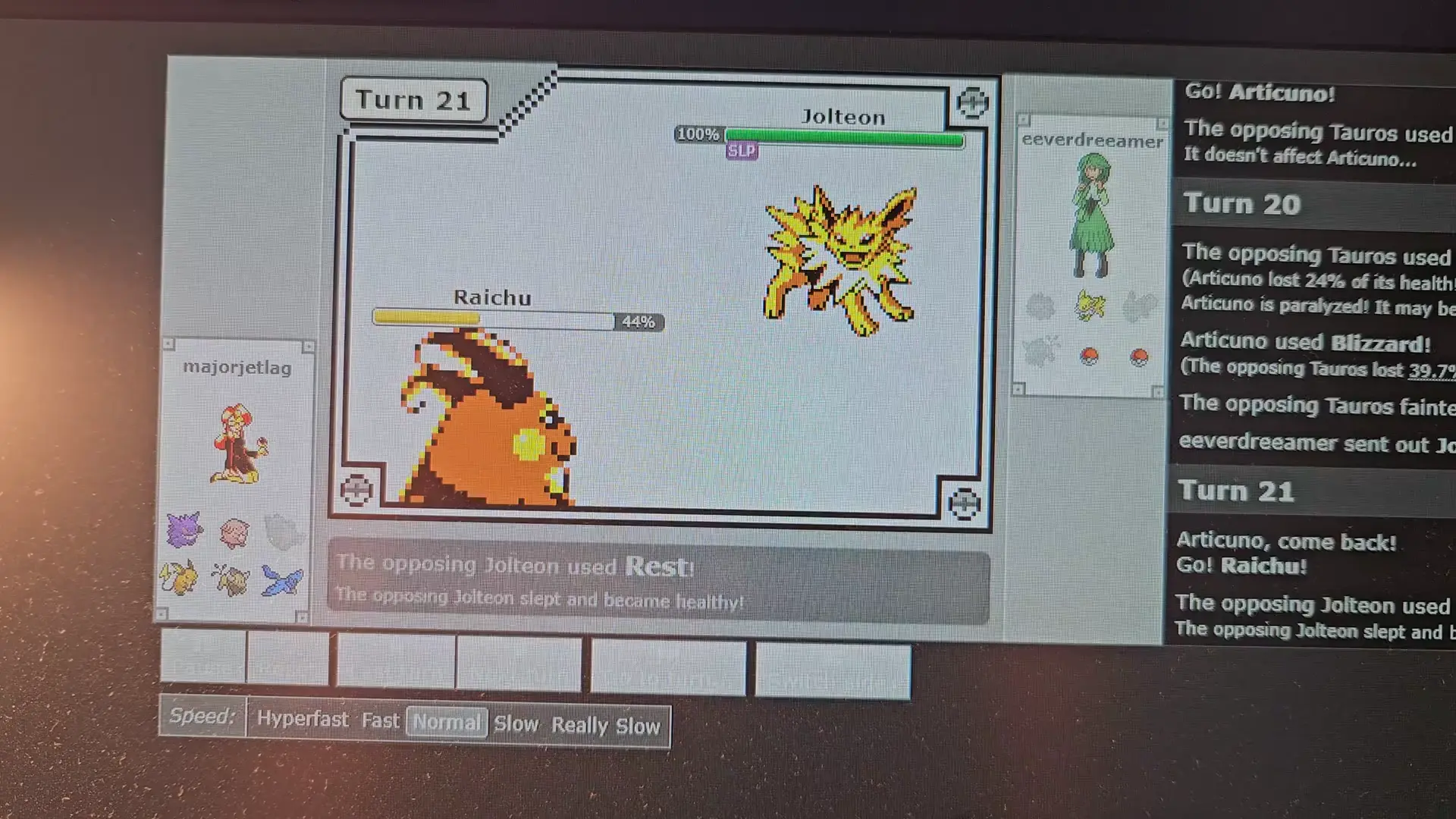 RBY question | Scrolller