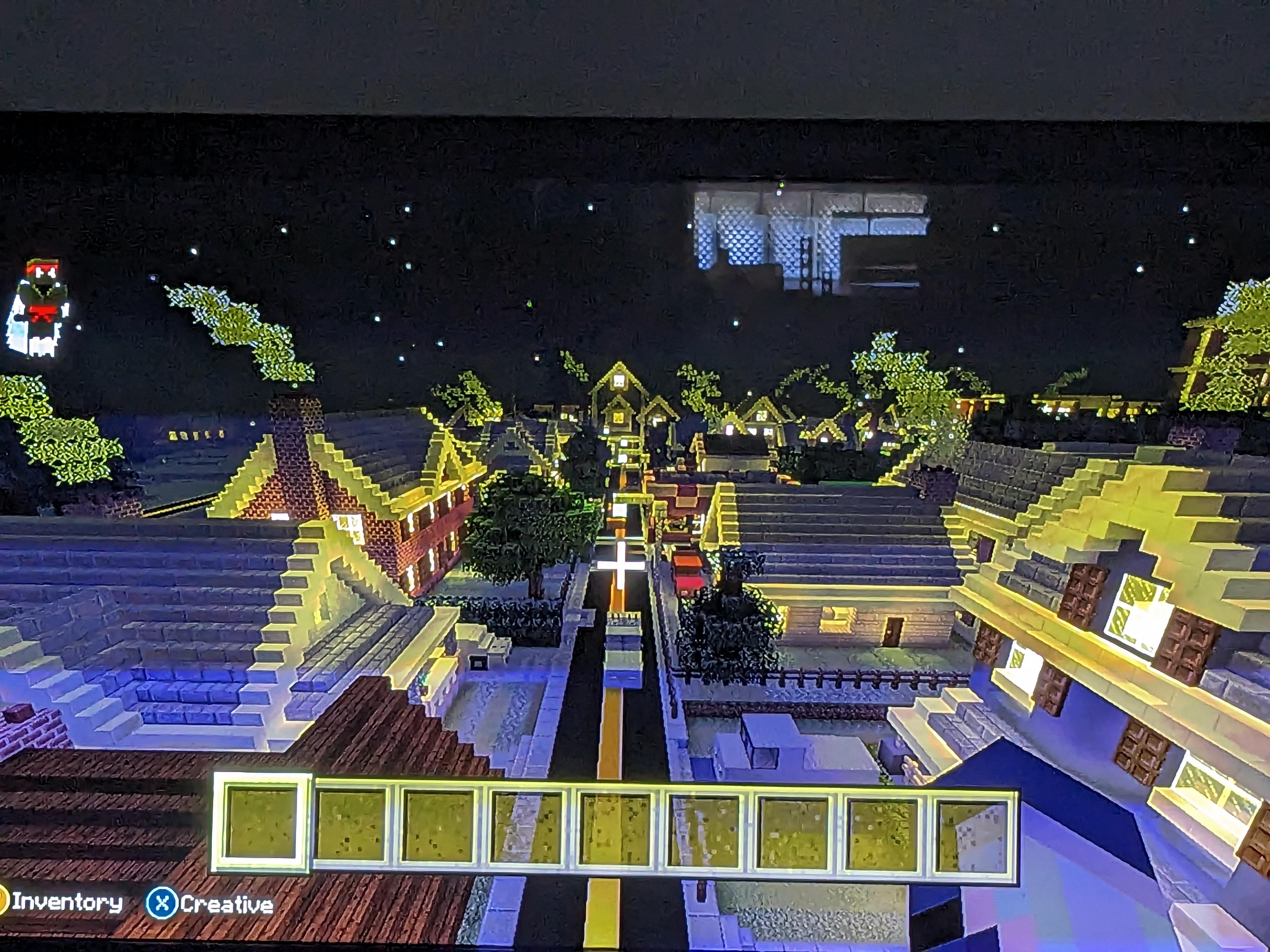 My Xbox 360 Creative World That I Ve Been Working On For A Few Years