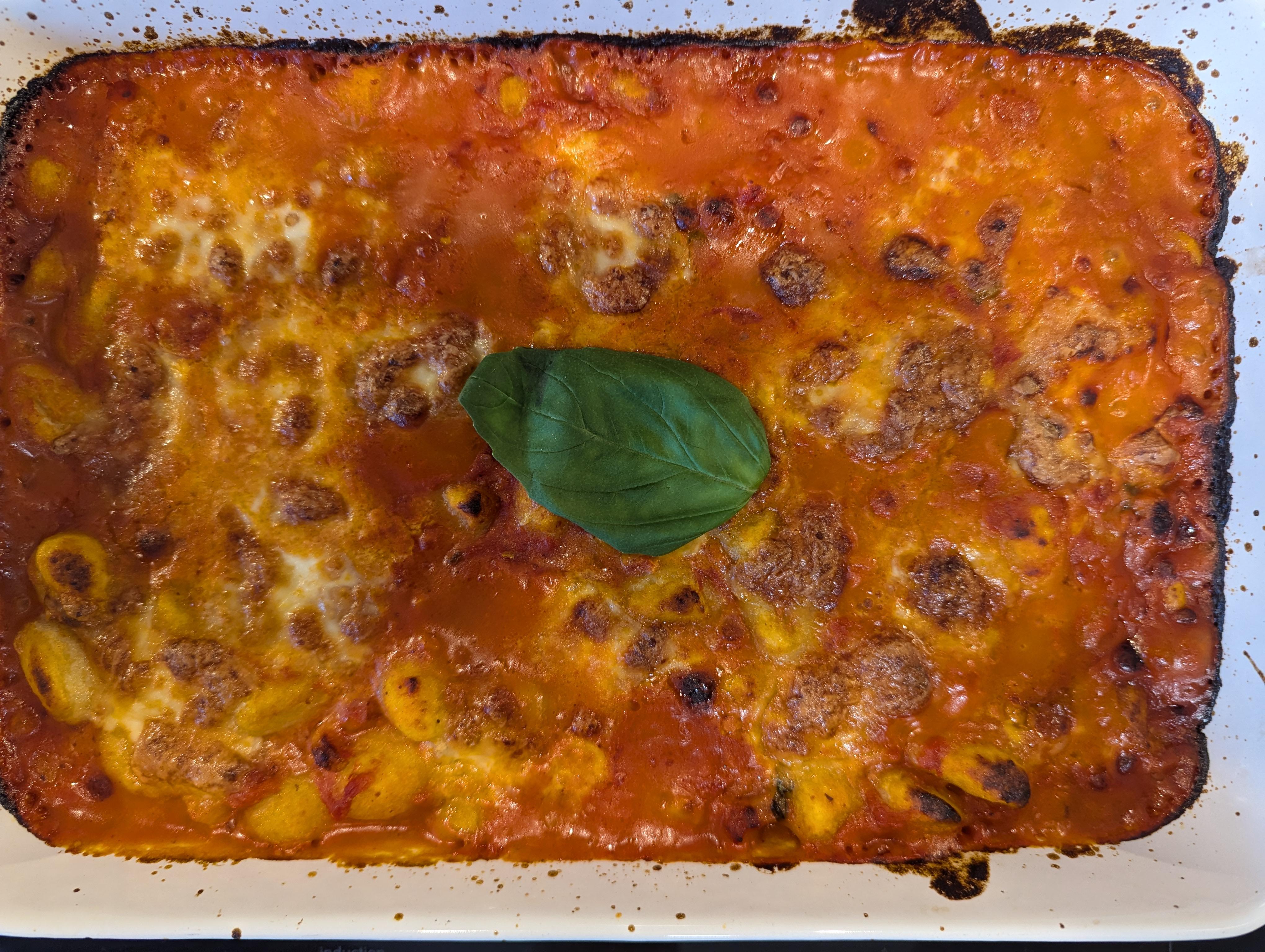 [Homemade] Gnocchi alla sorrentina | Scrolller