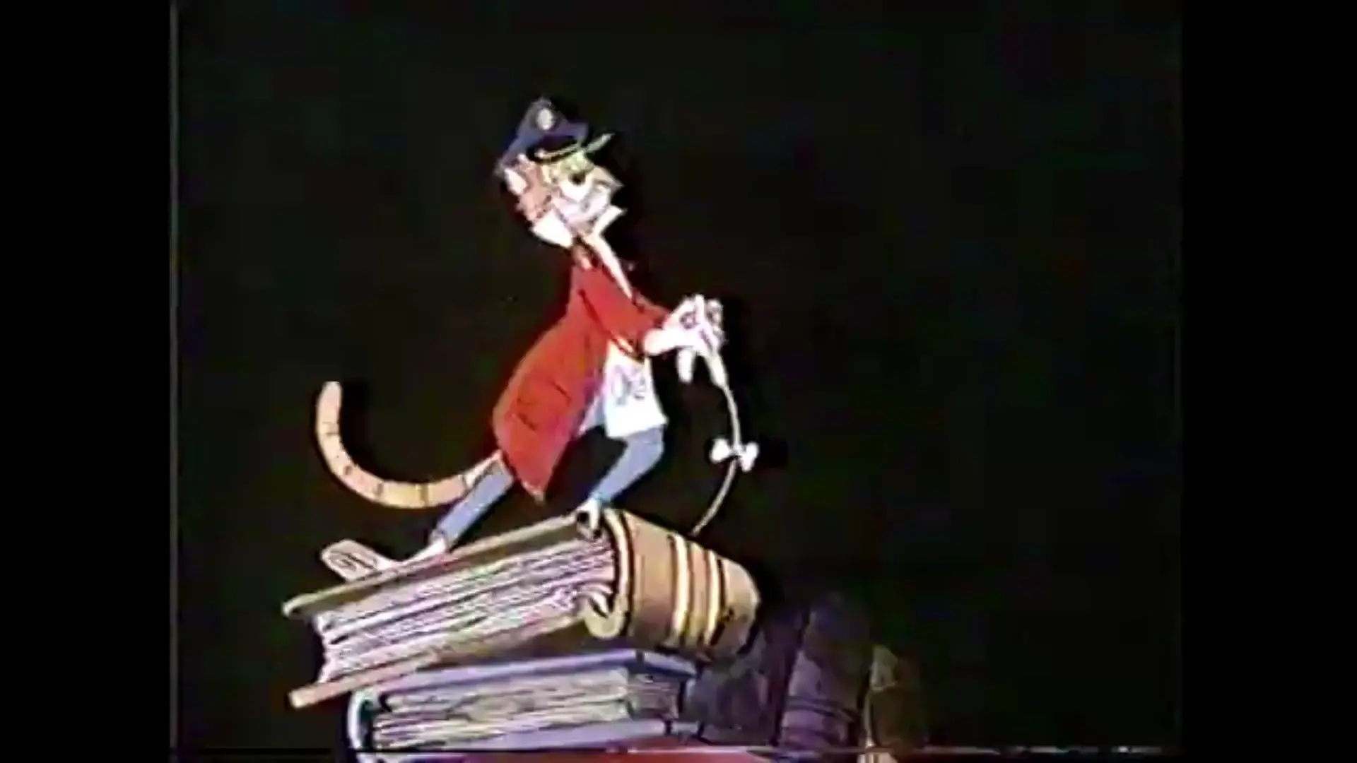 Read a book like me you'll soon agree... (1986) | Scrolller