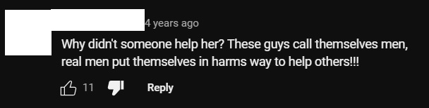 ReAL mEn ArE pRoUdLy diSpOsAbLe | Scrolller