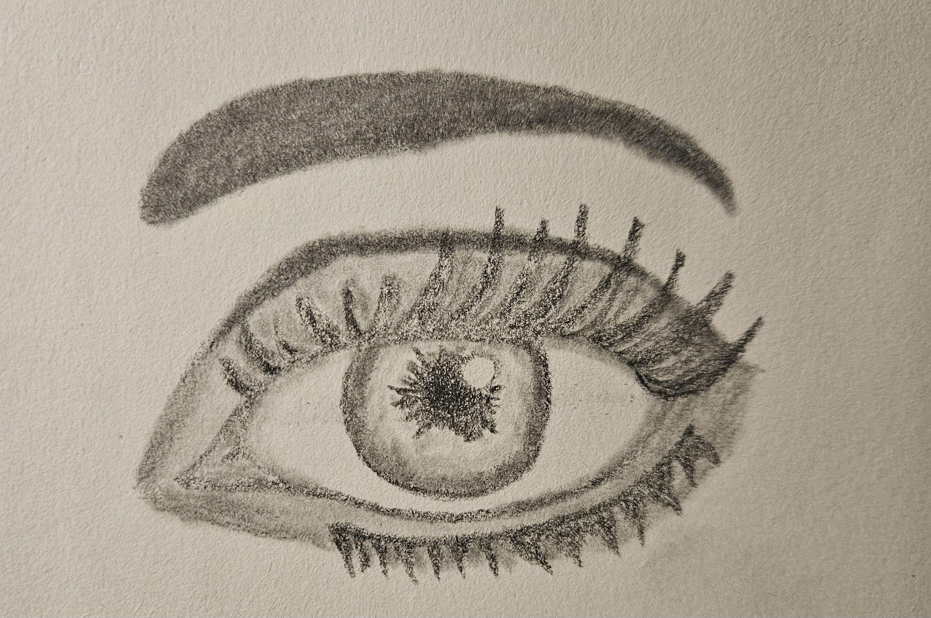 Realistic Eye | Scrolller