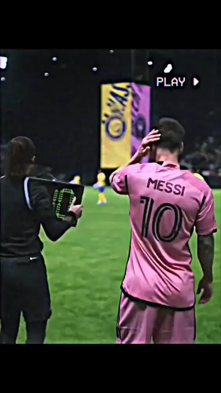 Reality Check: Inter Miami Suffers 6-0 Defeat with Messi in the Lineup | Scrolller