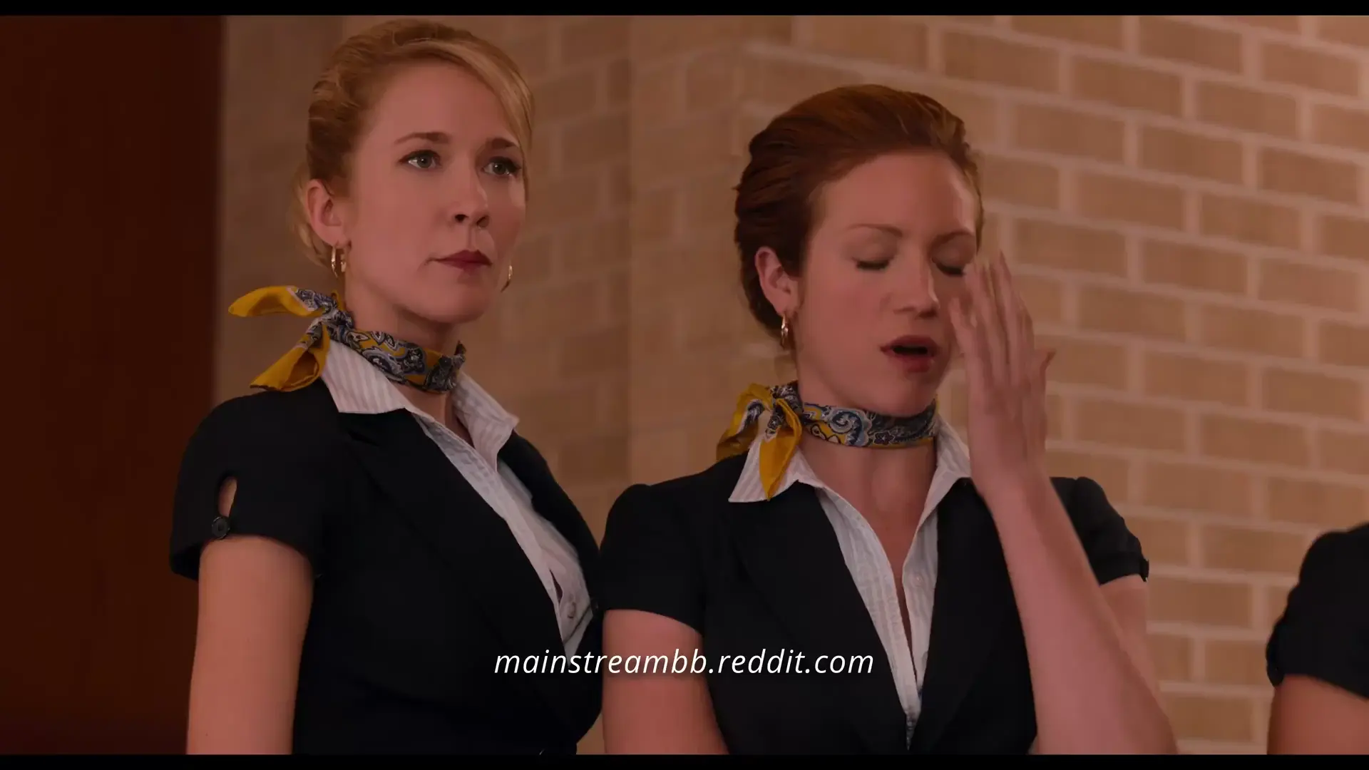 Rebel Wilson Kicks a Guy in the Balls in Front of Anna Kendrick in Pitch Perfect (2012) | Scrolller