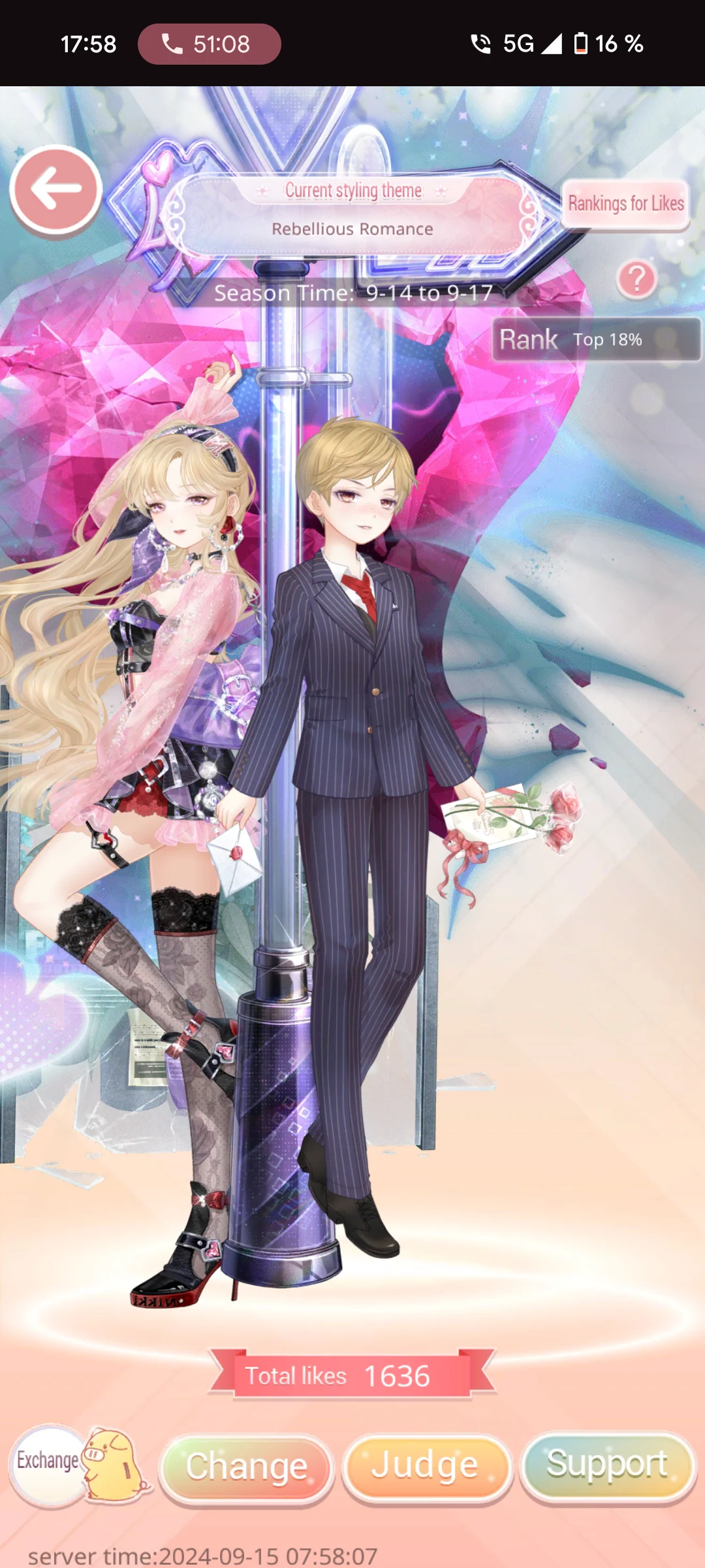 Rebellious Romance | Scrolller