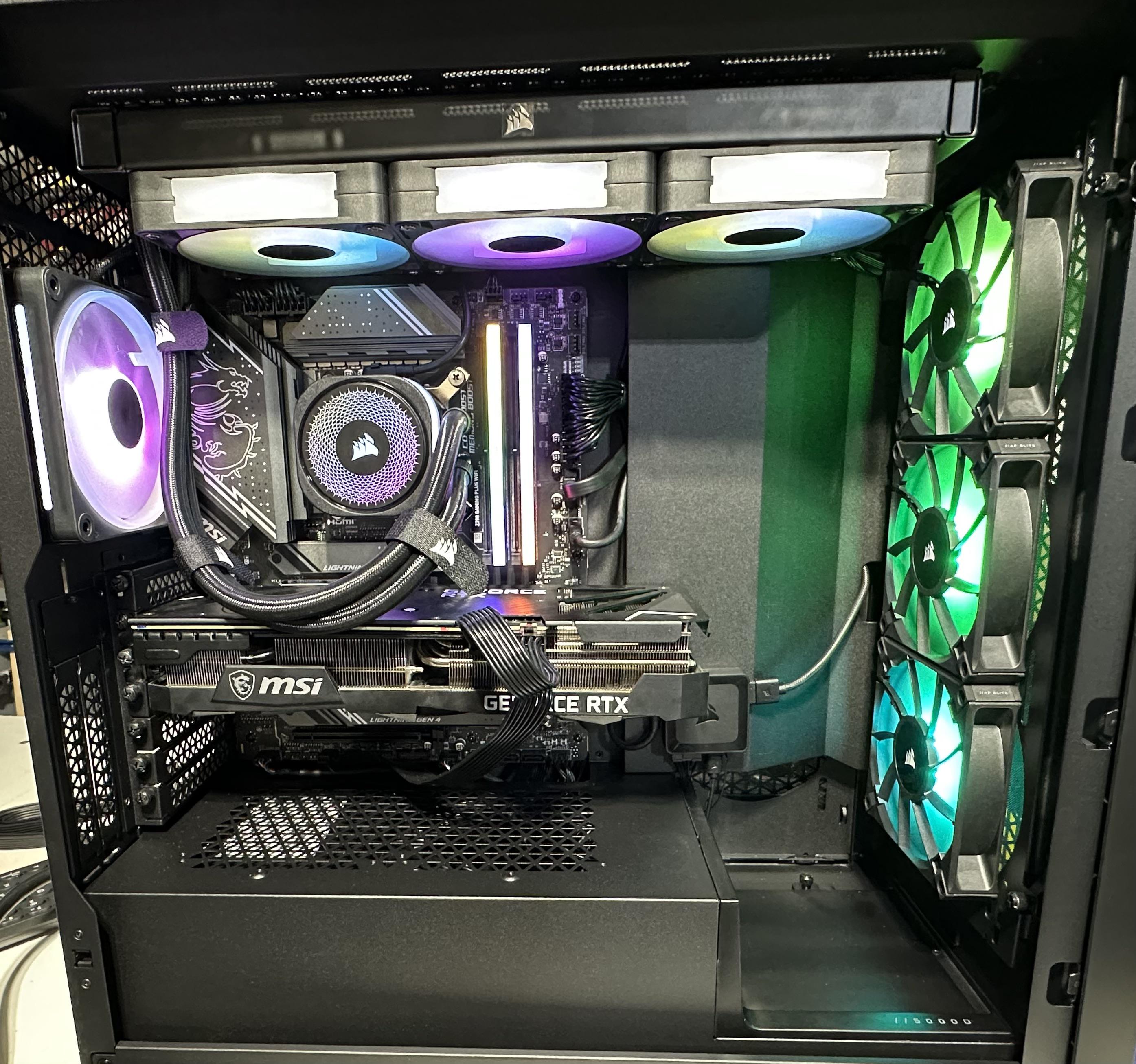 Rebuilt my PC | Scrolller