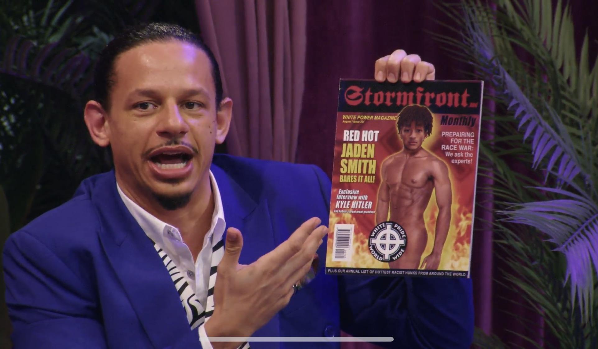 Red Hot Jaden Smith | Scrolller