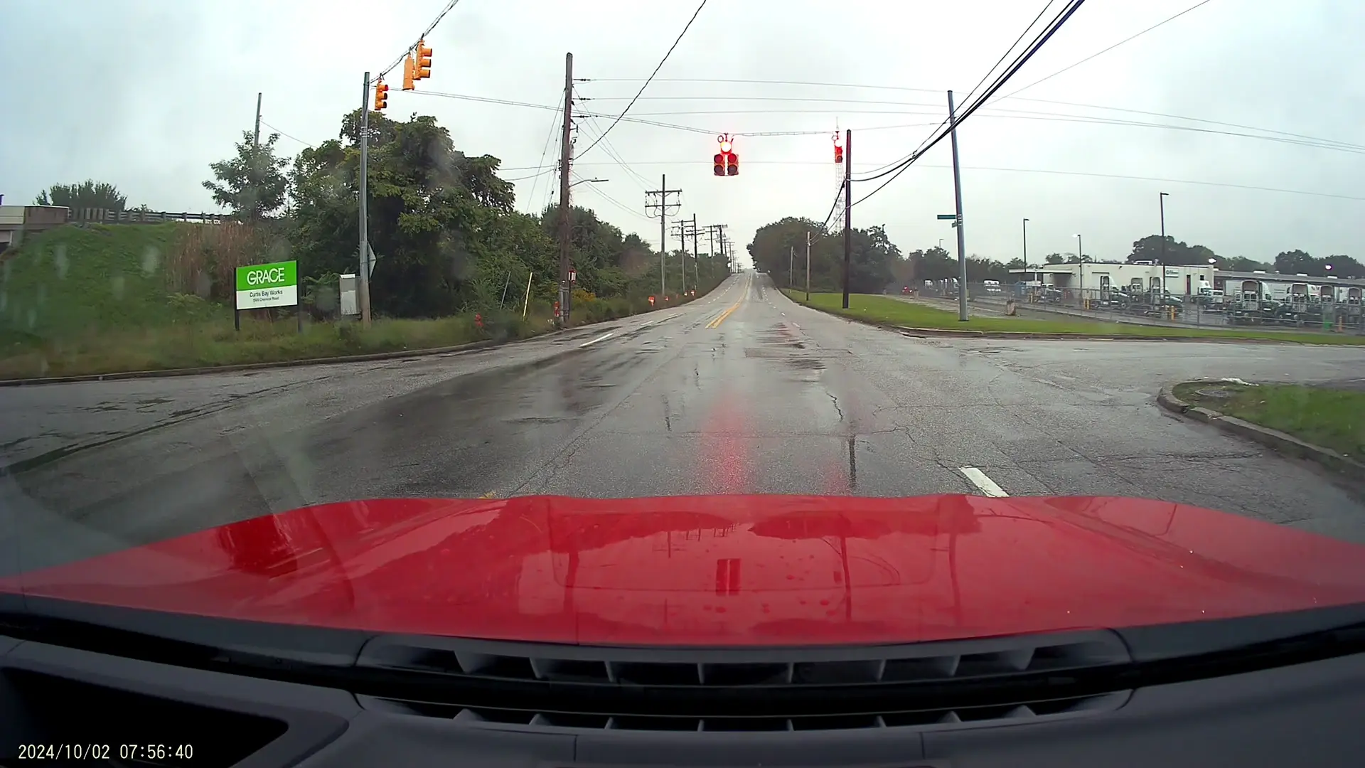 Red Lights Are Difficult [oc] | Scrolller