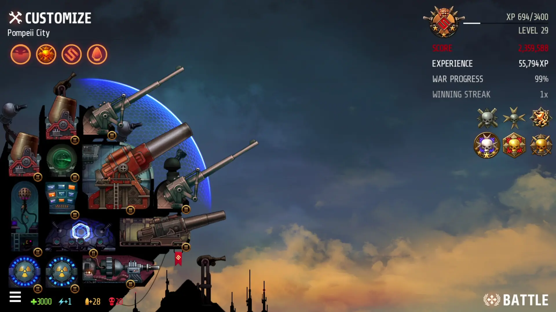 Redcon with Metal Slug OST | Scrolller