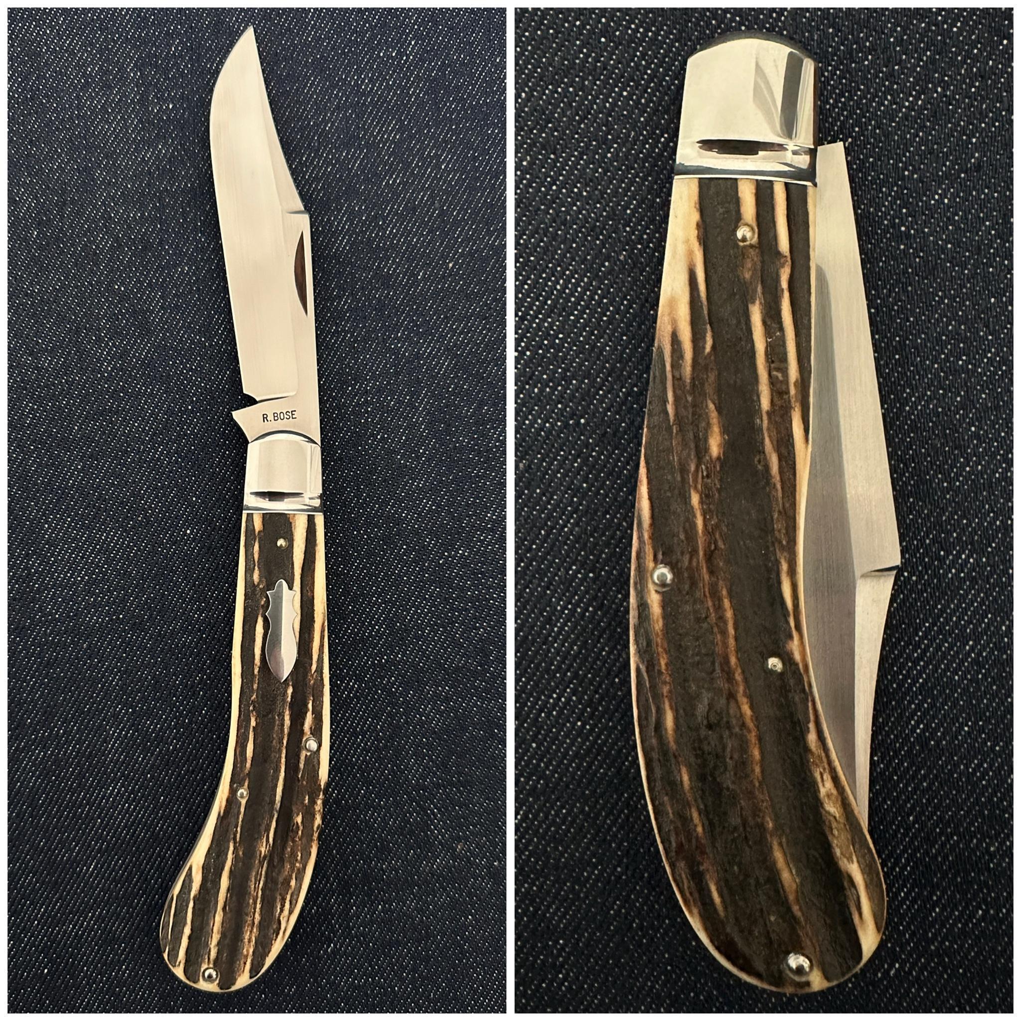 Reese Bose Saddlehorn Prototype | Scrolller