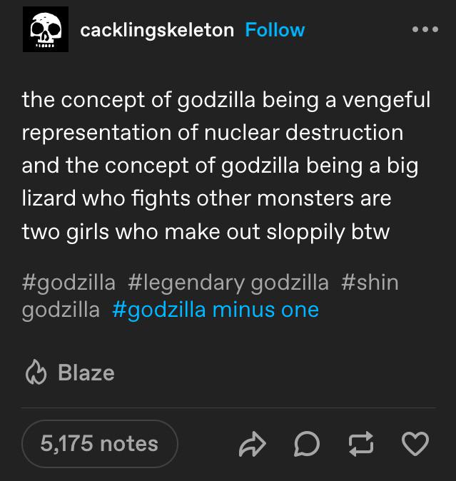 Regarding Godzilla | Scrolller